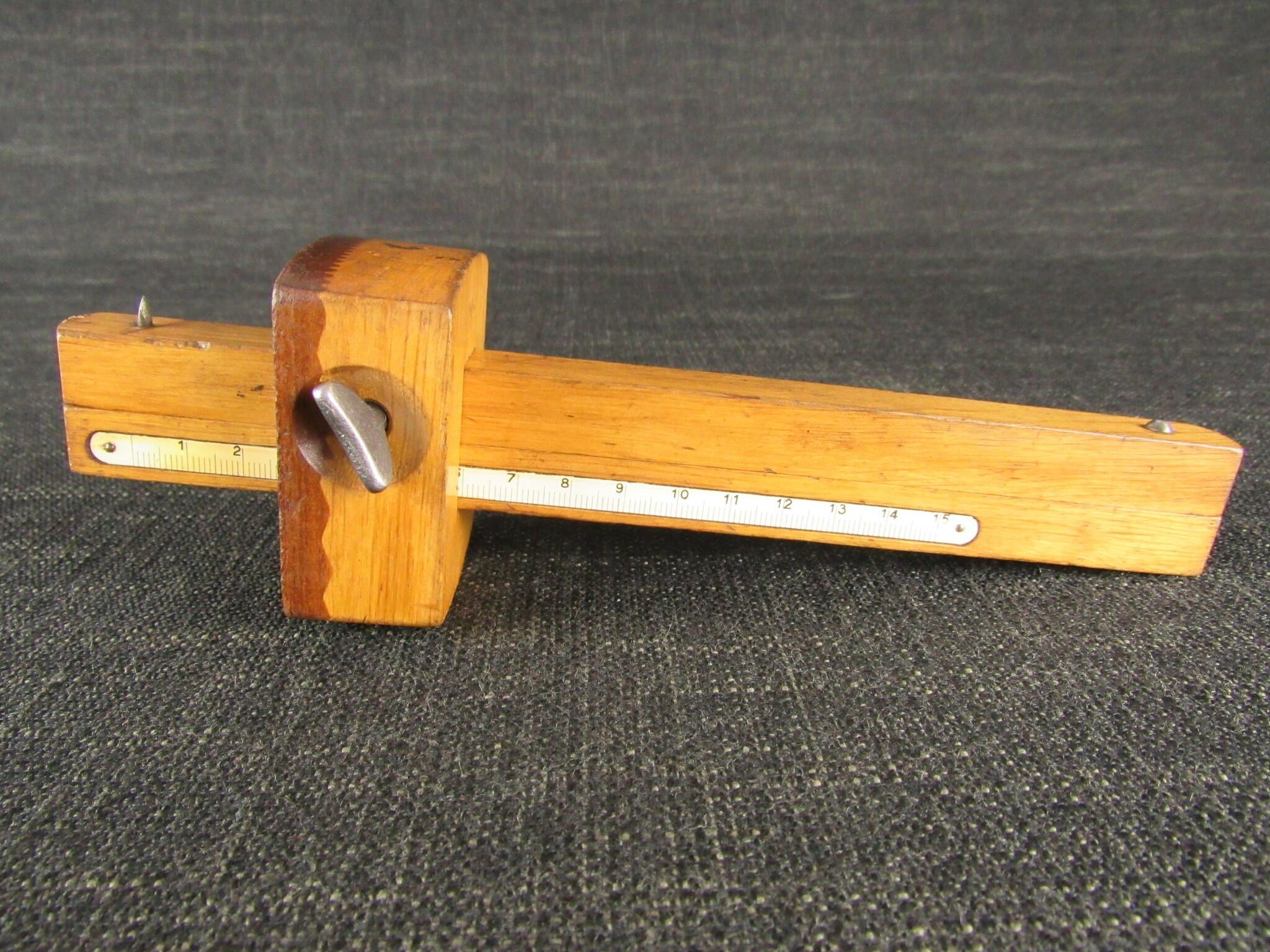 ULMIA Twin Bar Marking Gauge *SOLD*