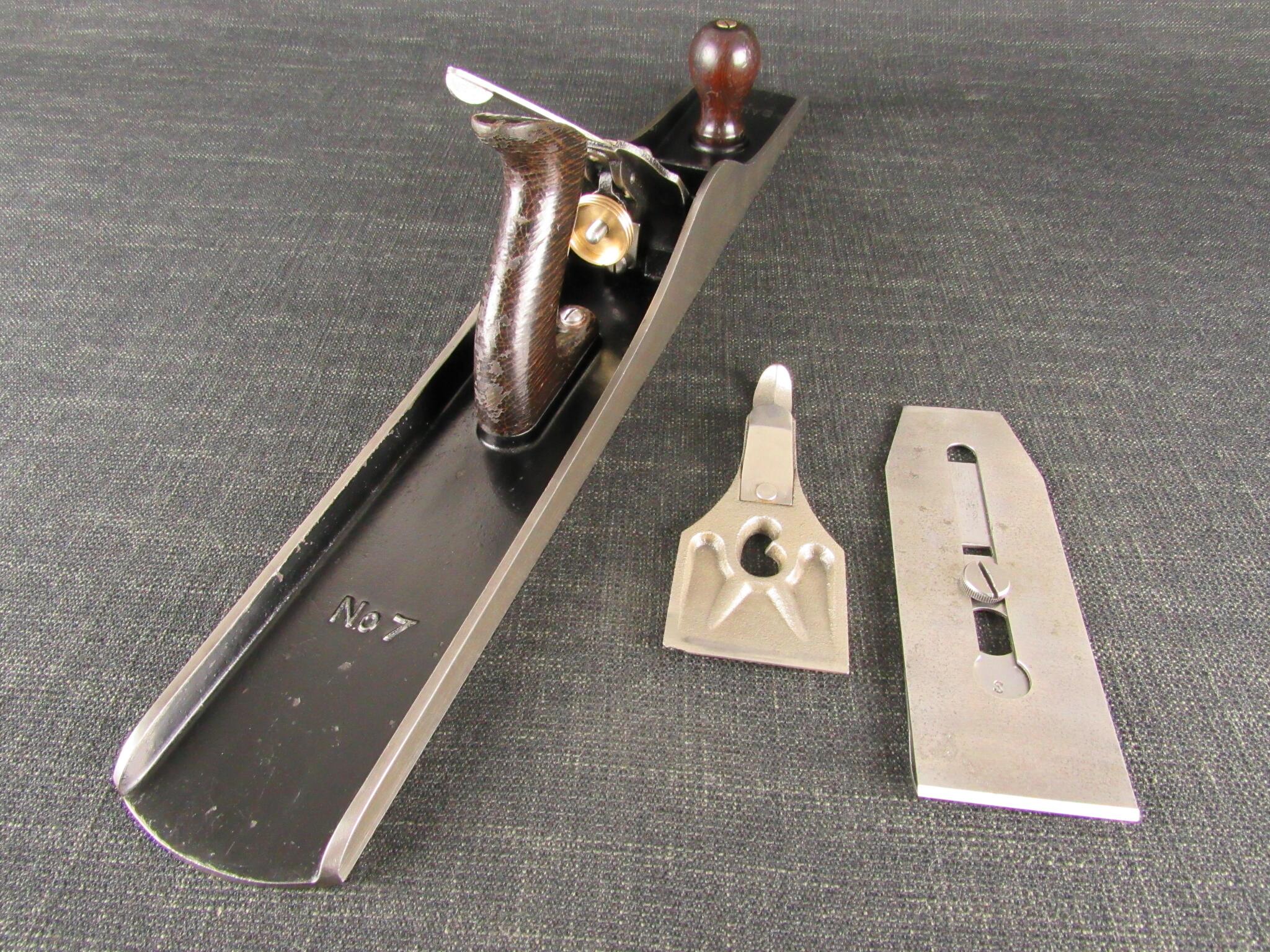 Early English STANLEY No 7 Jointer Plane *SOLD*