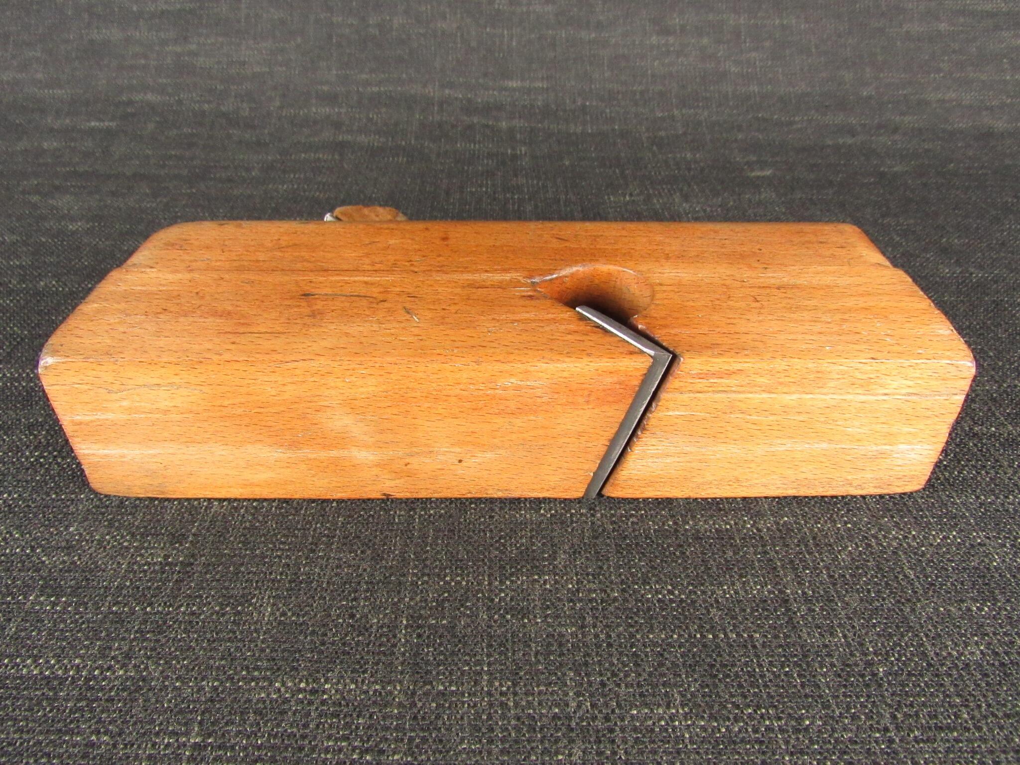 2 inch GRIFFITHS Skew Rebate Plane *SOLD*