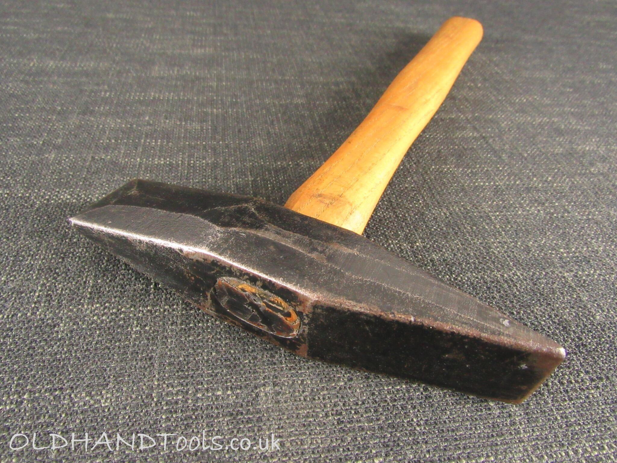 S&J BRADES Chipping or Scaling Hammer - Unused *SOLD*