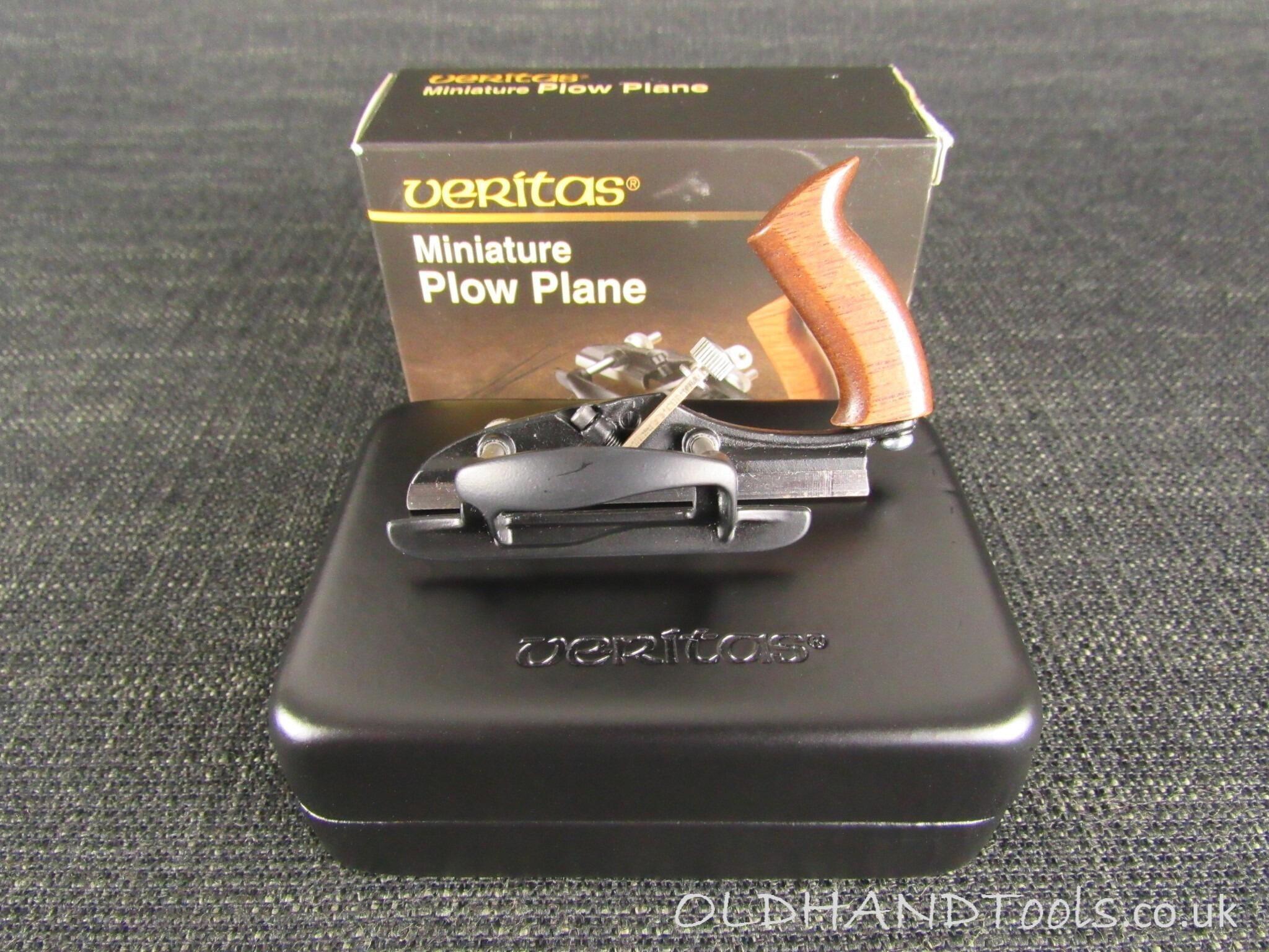 VERITAS Miniature Plough Plane *SOLD*