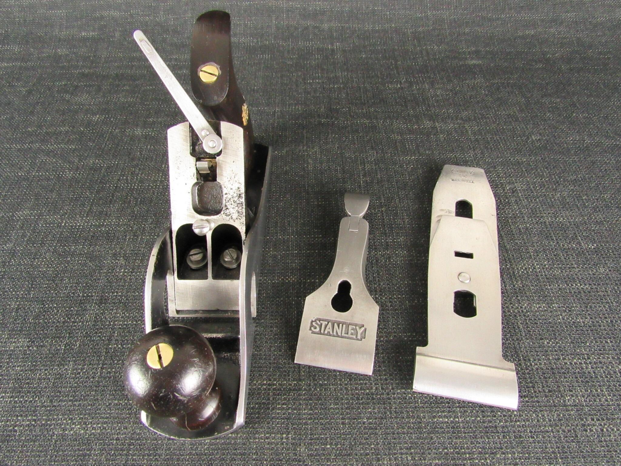 STANLEY USA No 10 1/2 Carriage Makers Rabbet Plane *SOLD*