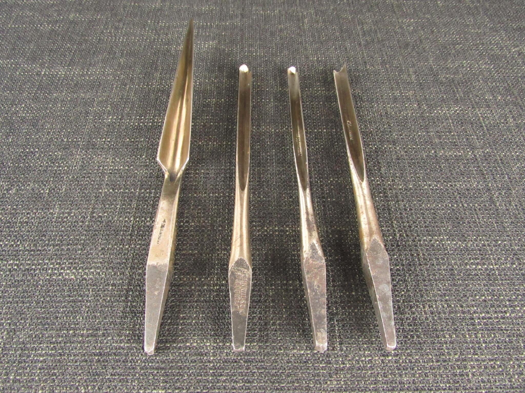 Unused Brace Shell Bits by HOWARTH & WILSON *SOLD*