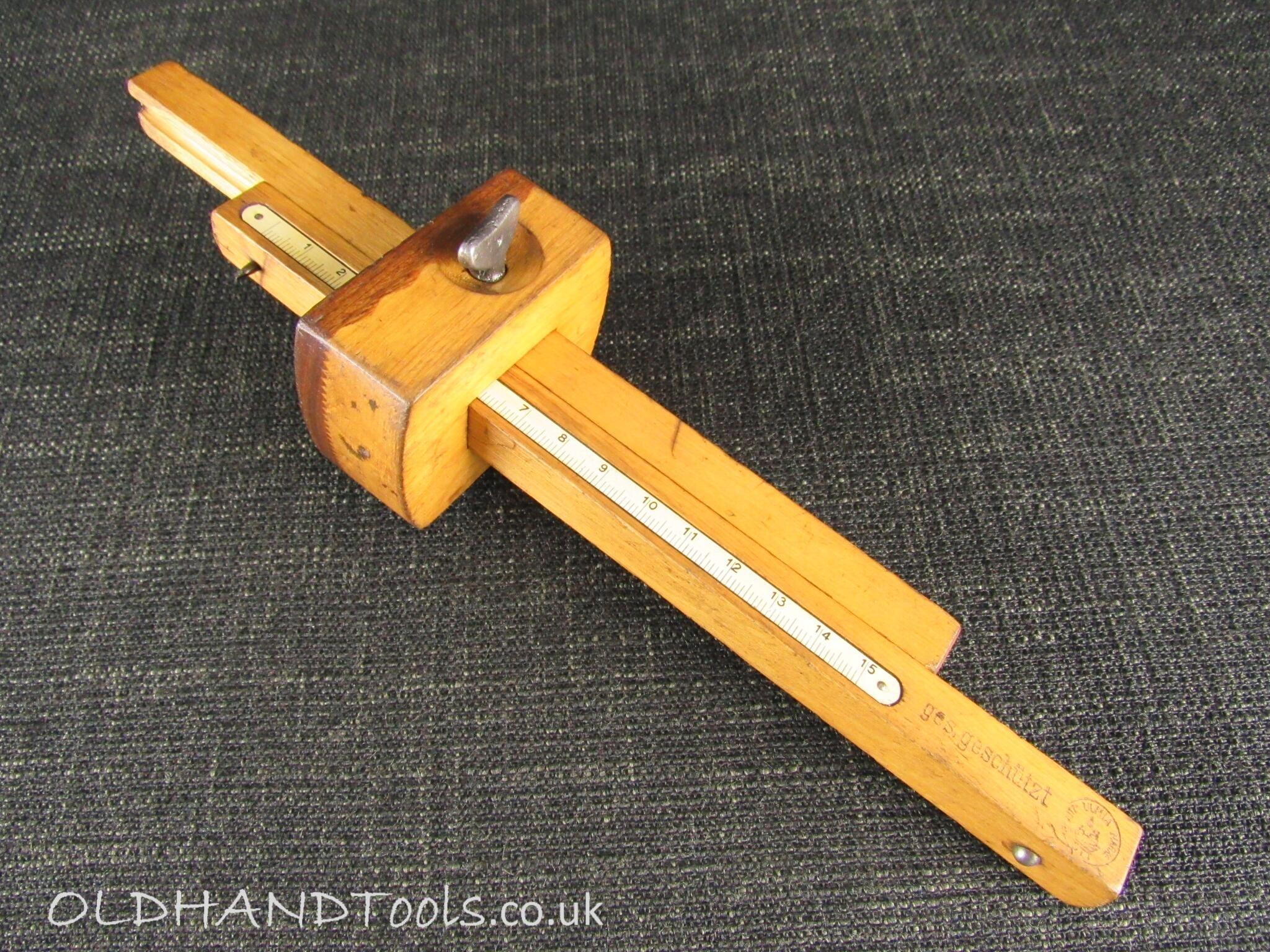 ULMIA Twin Bar Marking Gauge *SOLD*