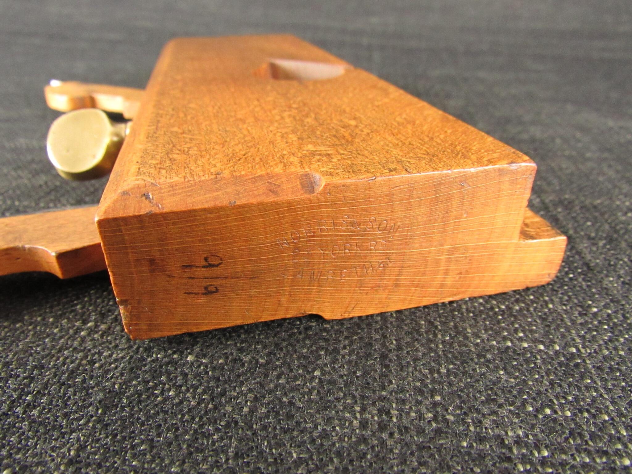 NORRIS Dado Plane - 1/2 inch *SOLD*