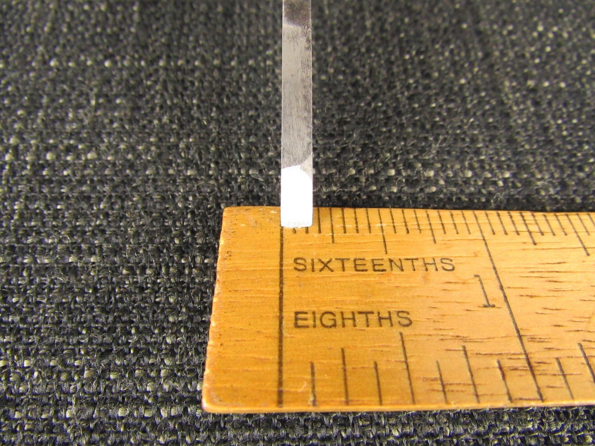 SJ ADDIS Narrow Mortice Chisel *SOLD*