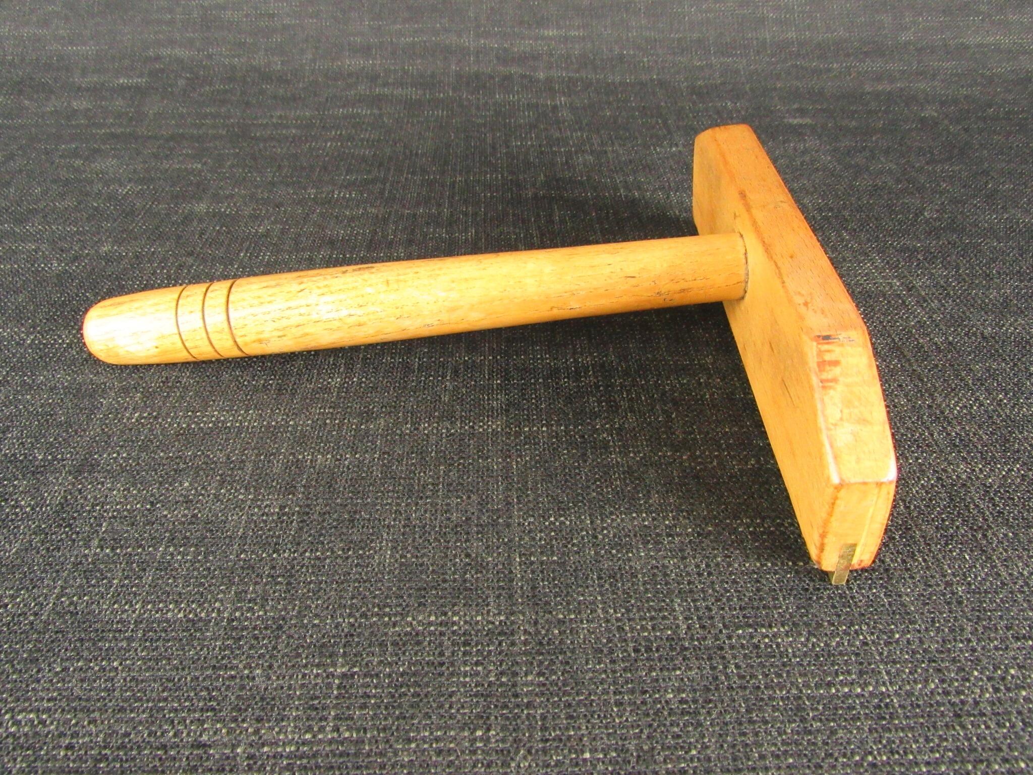 Veneer Hammer *SOLD*
