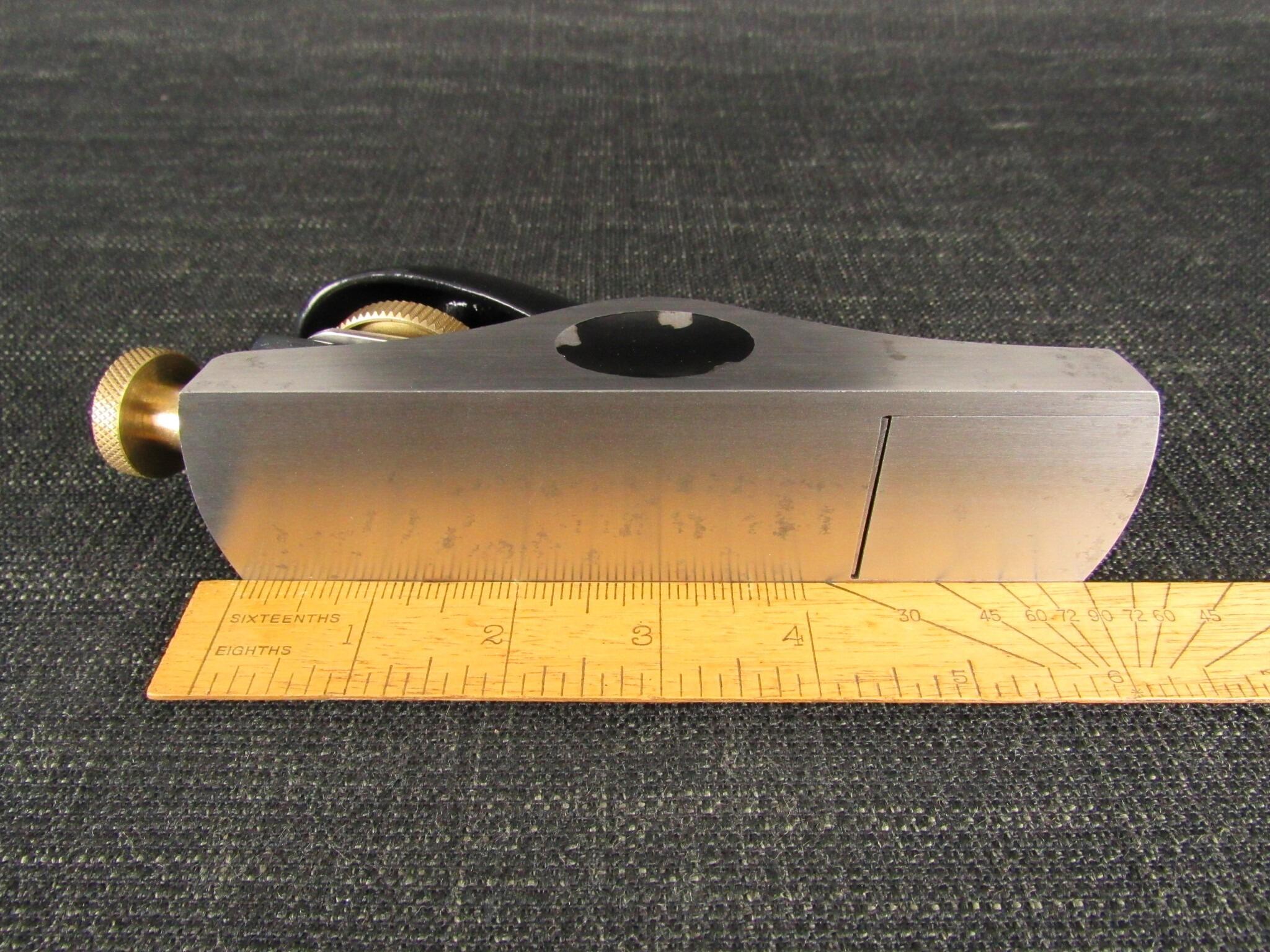 RIDER Low Angle Block Plane - No 35 *SOLD*