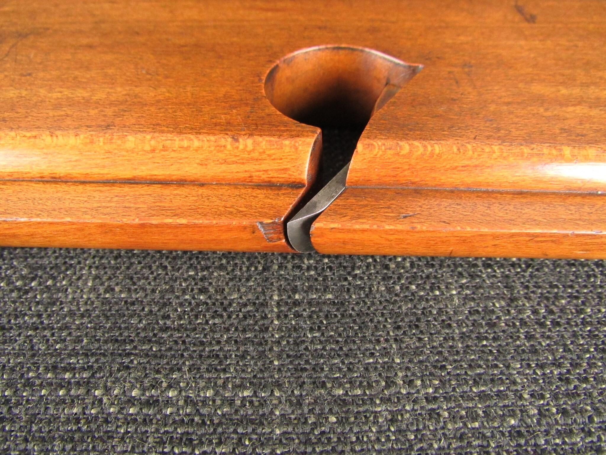 NELSON Side Round Moulding Plane *SOLD*