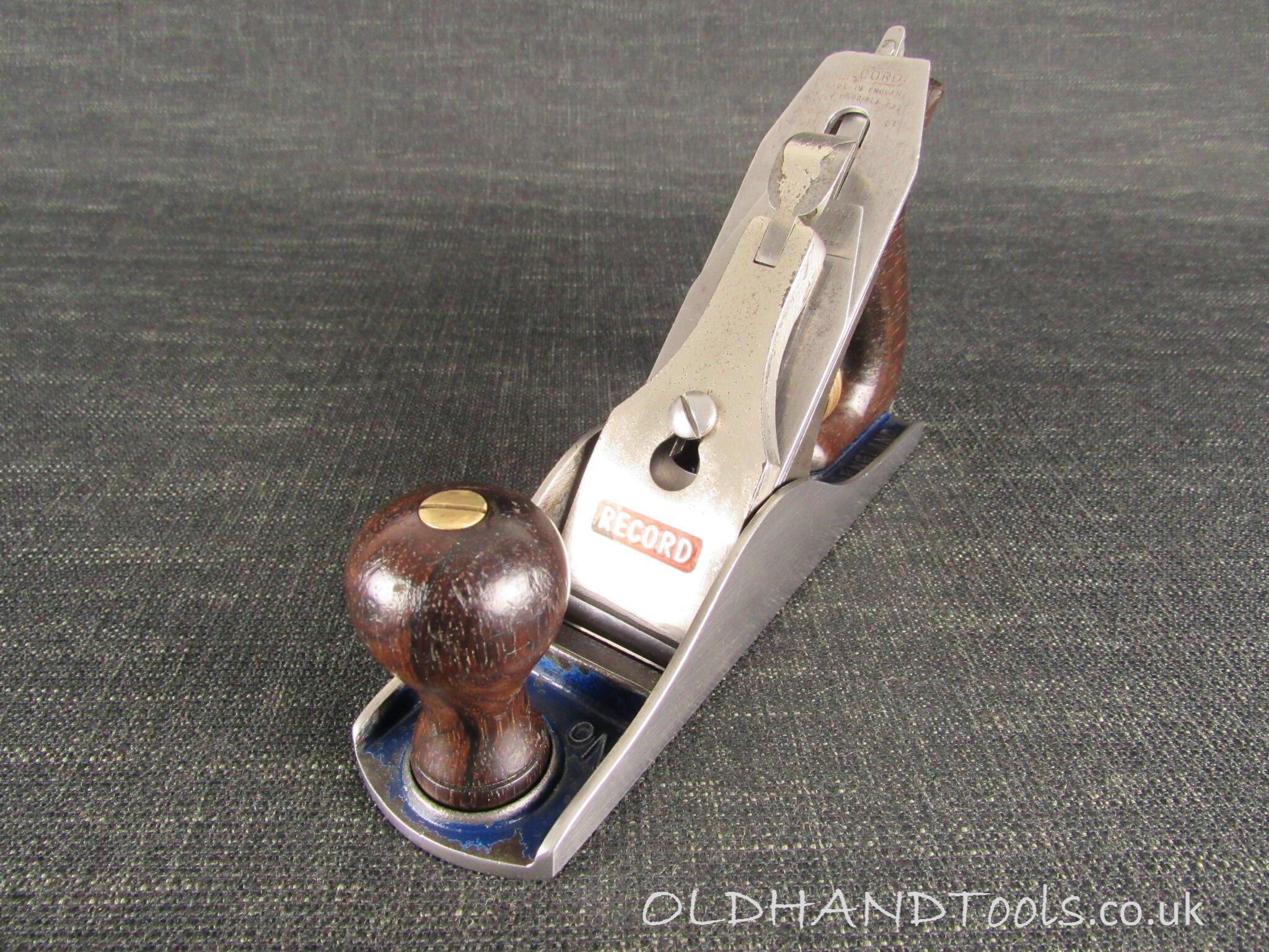 RECORD 722 Router Plane *SOLD*