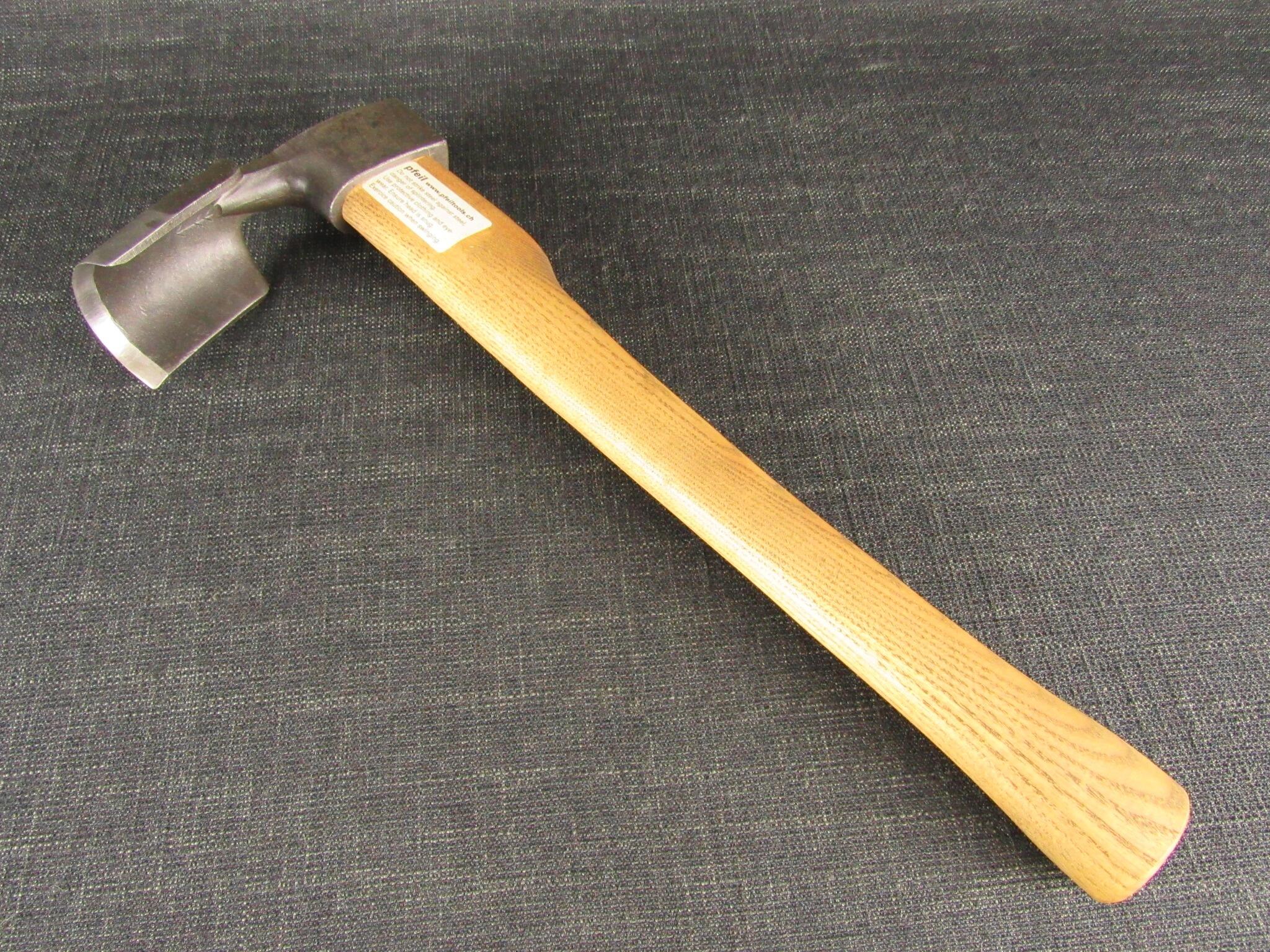 PFEIL Curved Adze *SOLD*