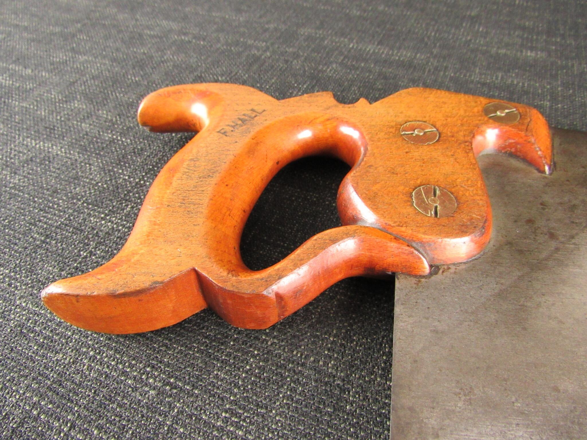 Richard GROVES Panel Saw - 20 inch *SOLD*