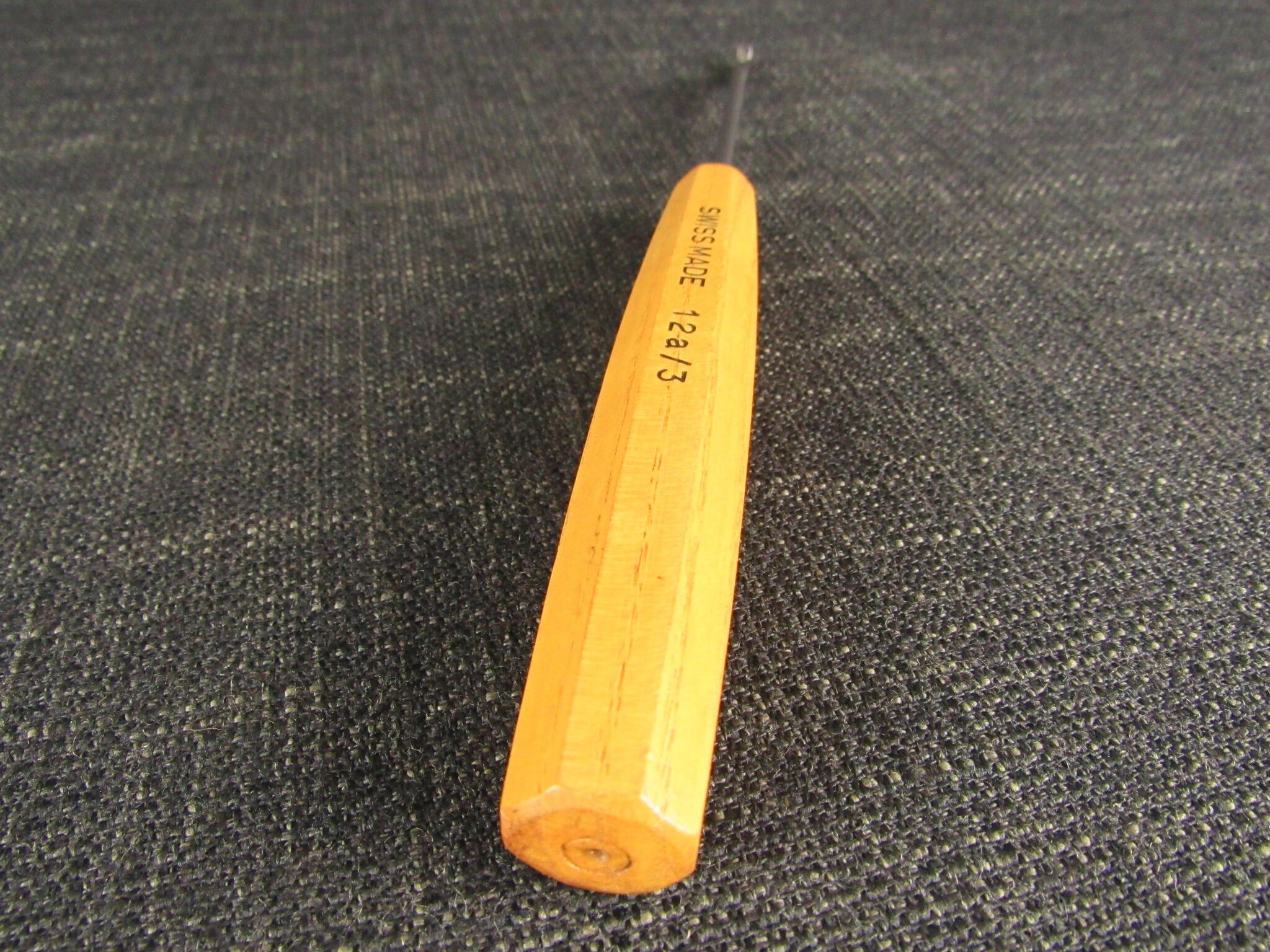 PFEIL Series 12a Spoon Bent V Tool - 3mm *SOLD*
