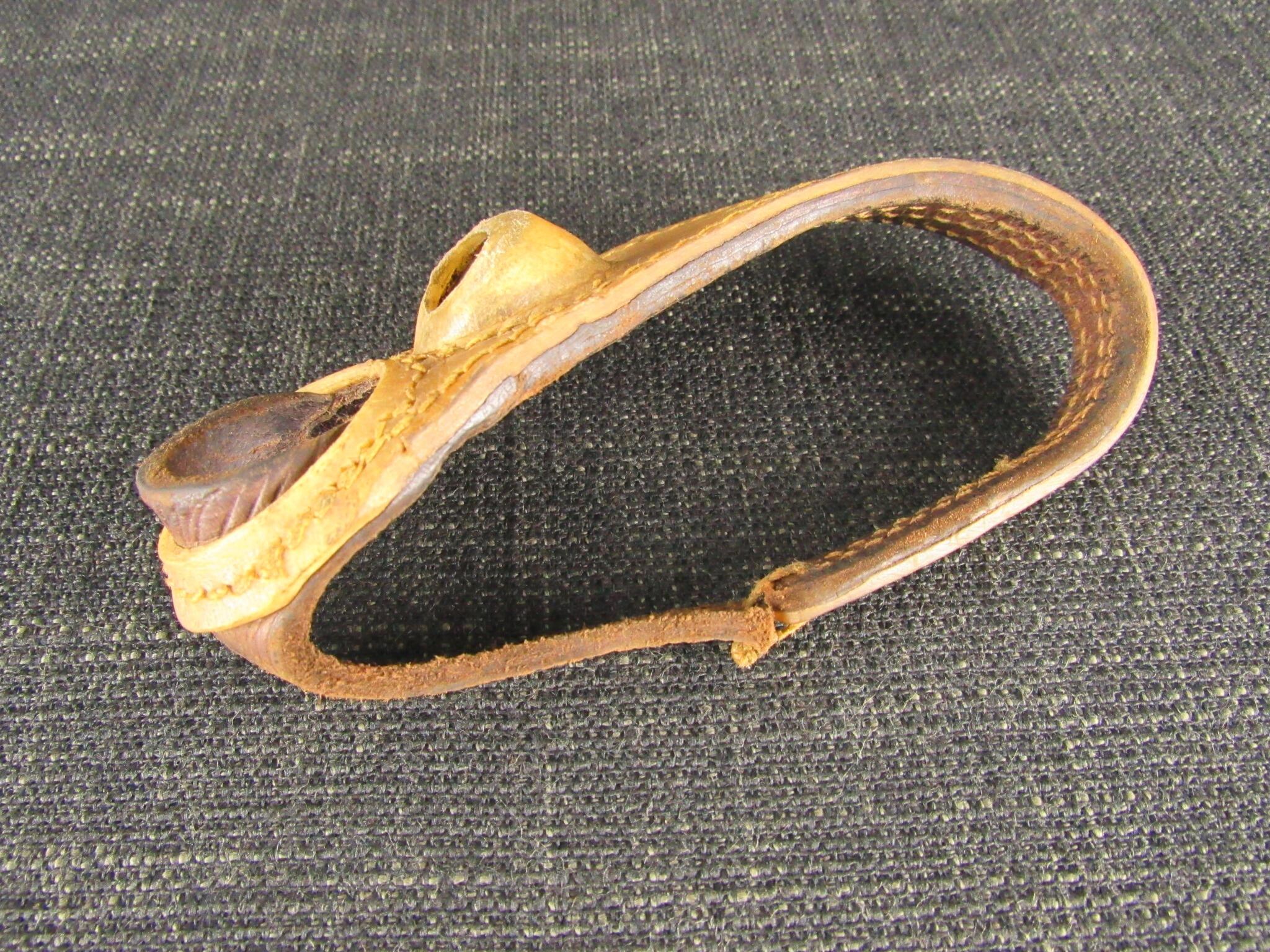 PATTERSON & STONE Sailmakers Palm - Saddlers Palm *SOLD*