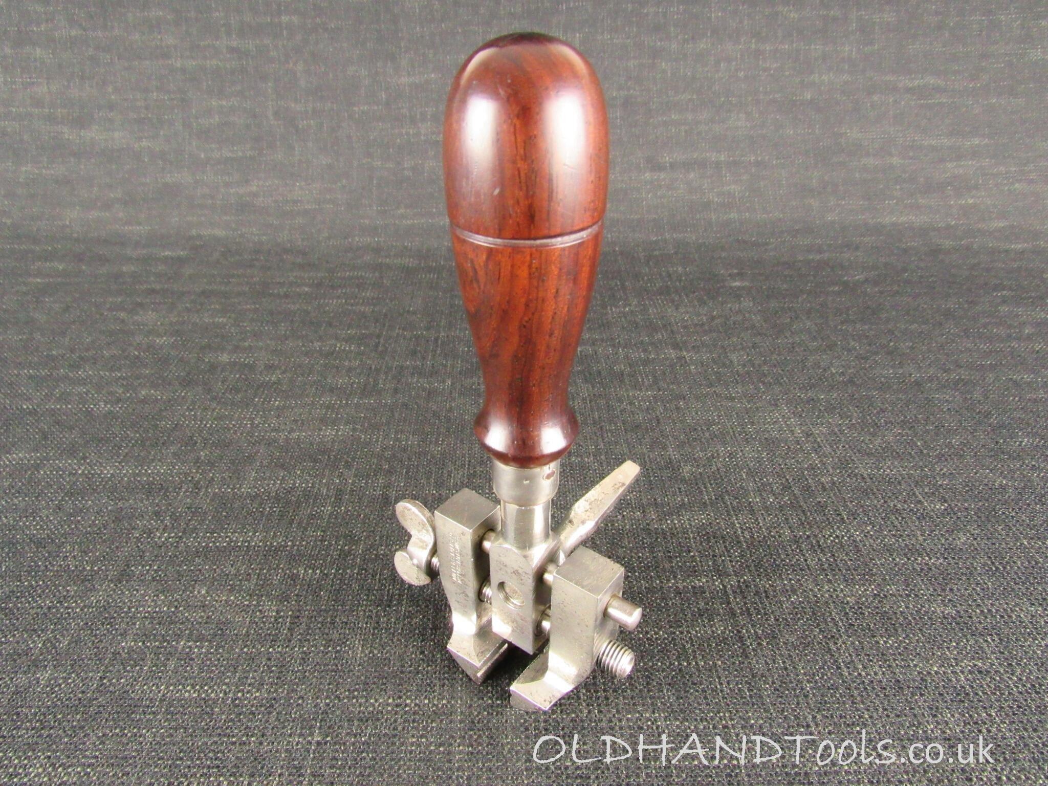 MILLERS FALLS Hand Vice with Accessories *SOLD*