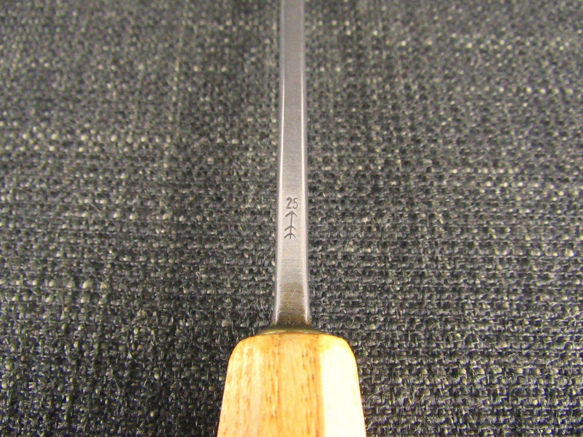 PFEIL Series 25 Back Bent Gouge - 6mm *SOLD*