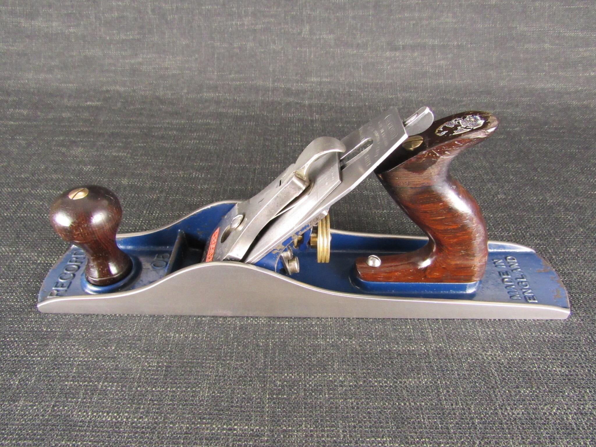 Early RECORD 05 Jack Plane *SOLD*