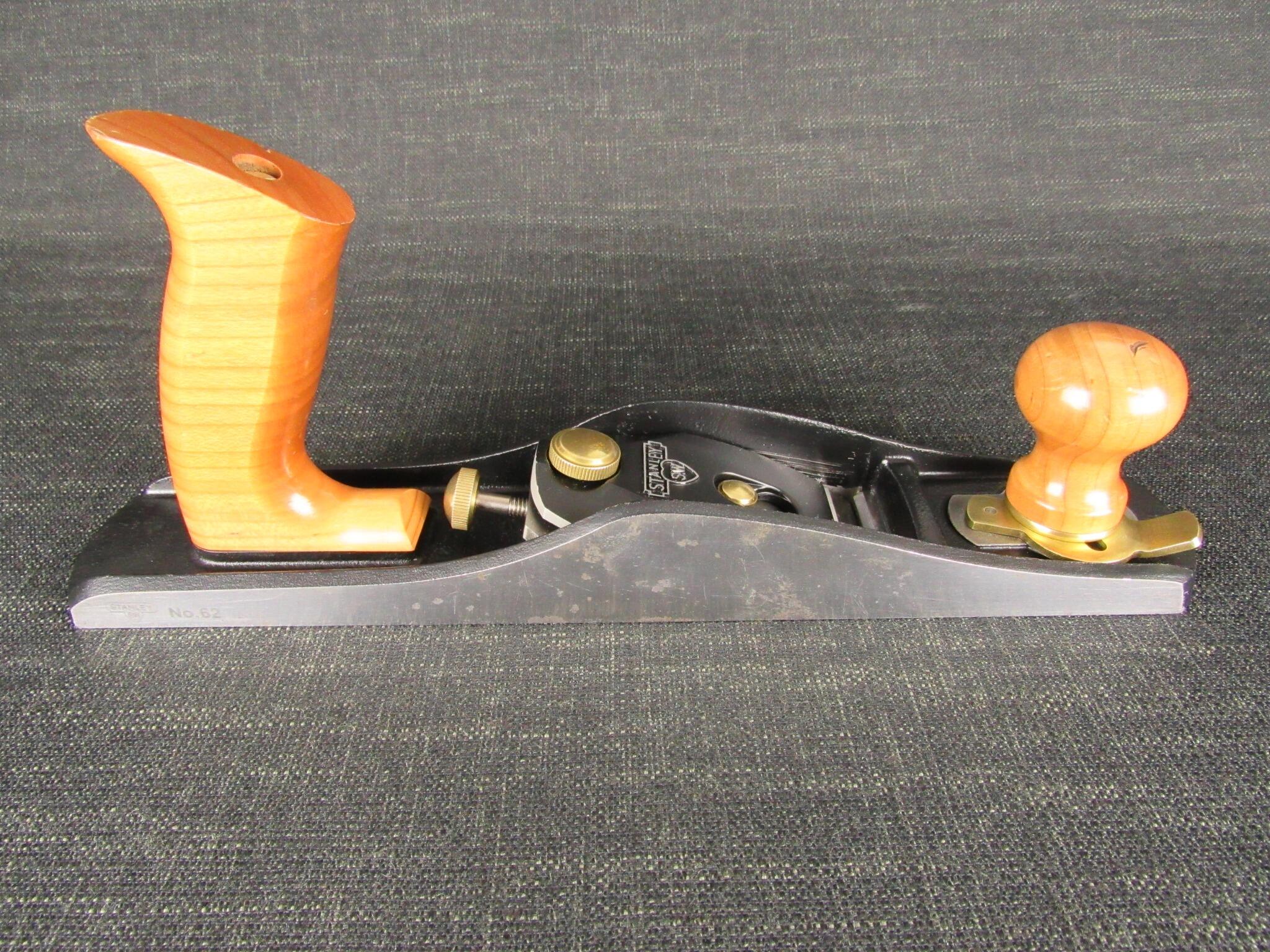 STANLEY 62 Sweetheart Low Angle Jack Plane - 1-12-137 *SOLD*