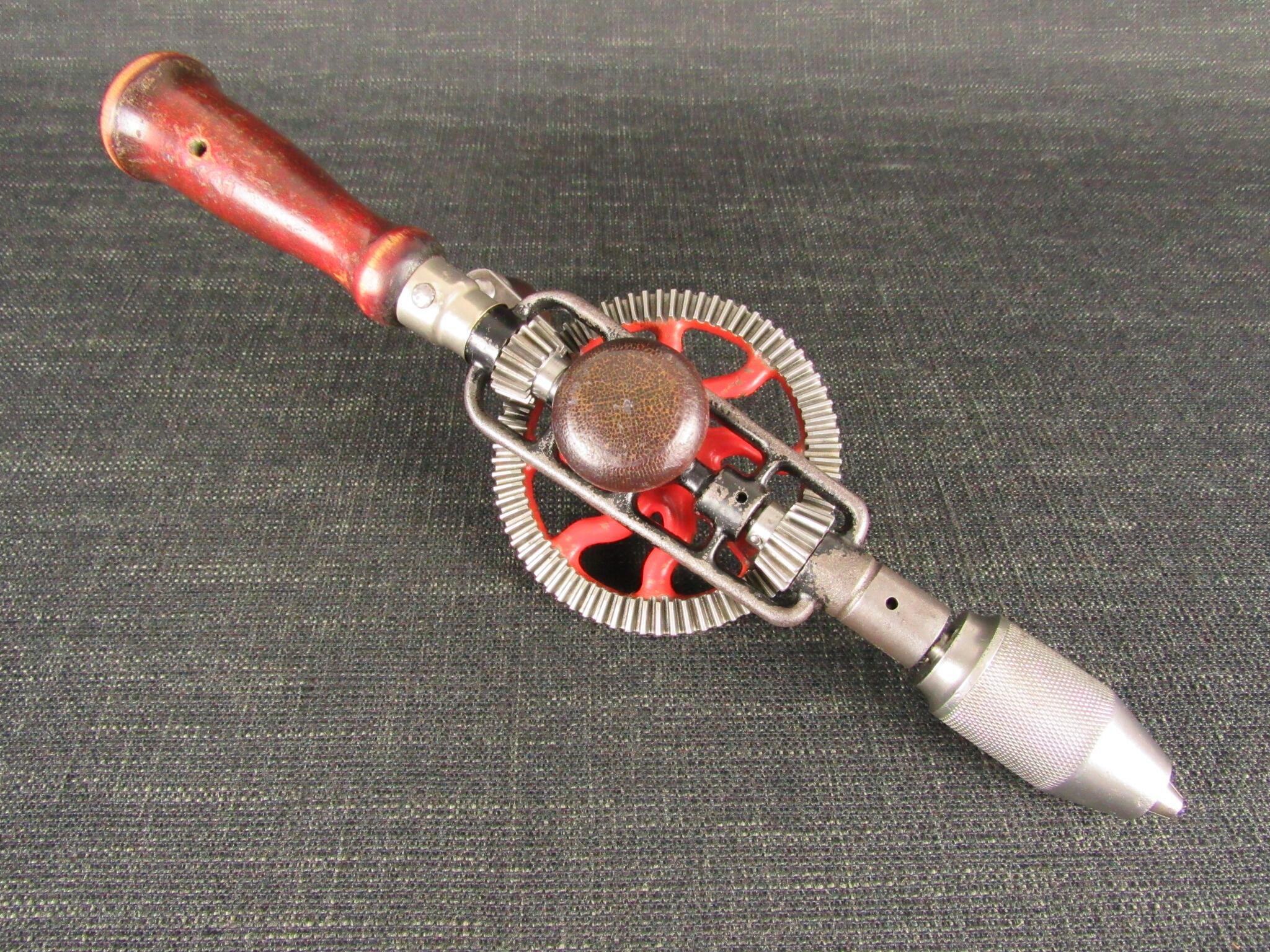MILLERS FALLS 2B Hand Drill *SOLD*