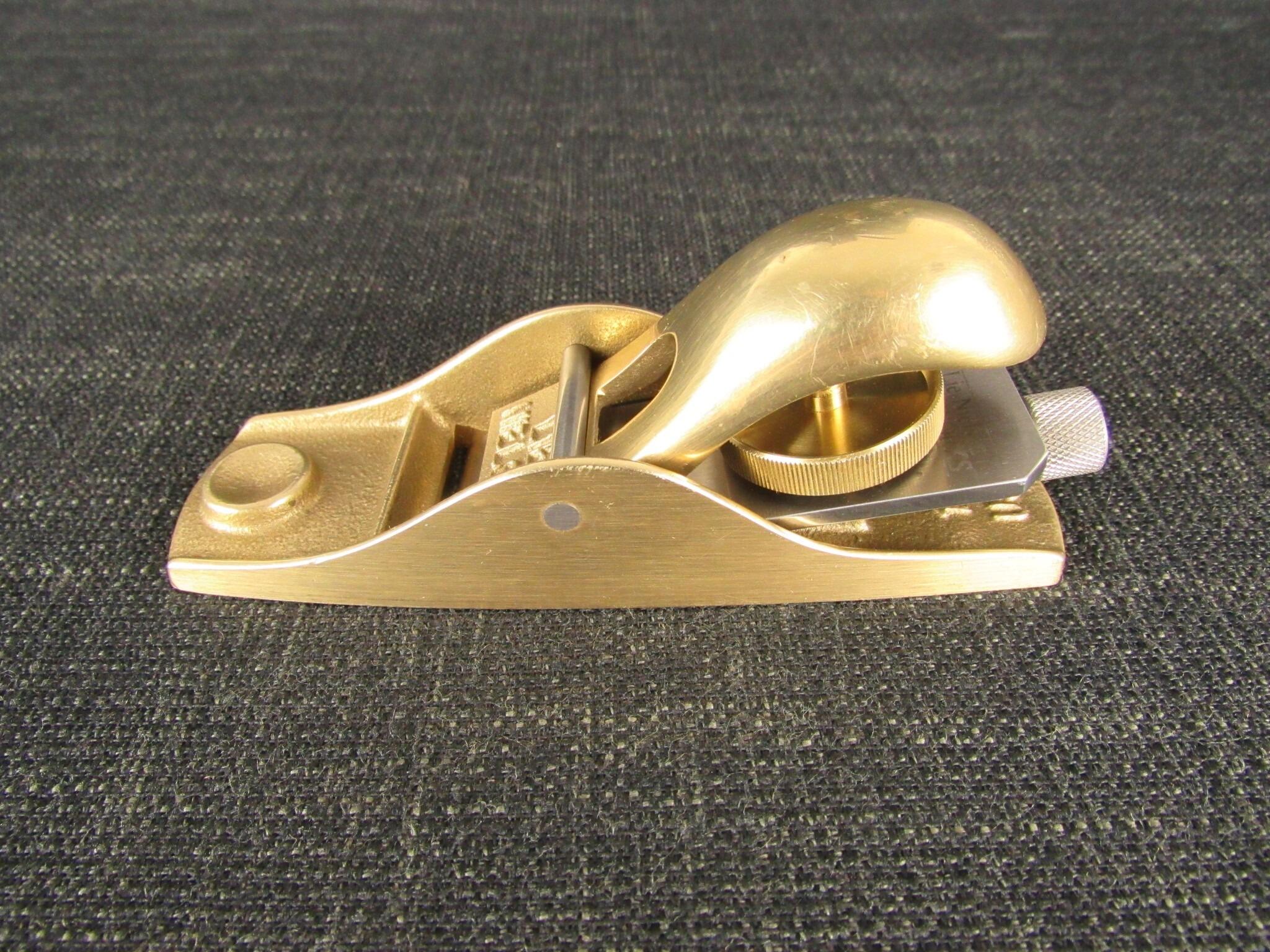 LIE NIELSEN 102 Low Angle Block Plane *SOLD*