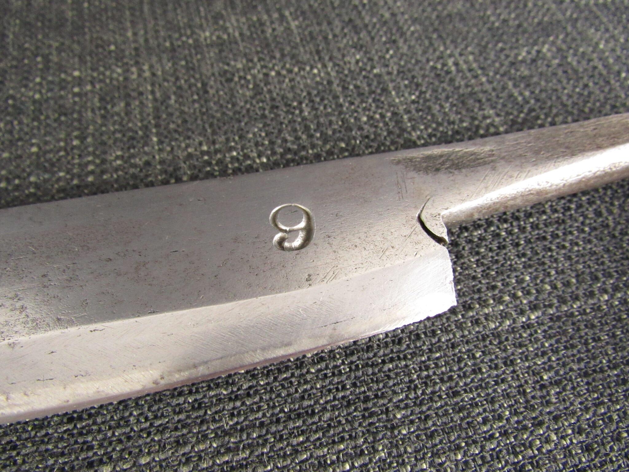 THOMAS TURNER & CO Drawknife - 9 inch + *SOLD*