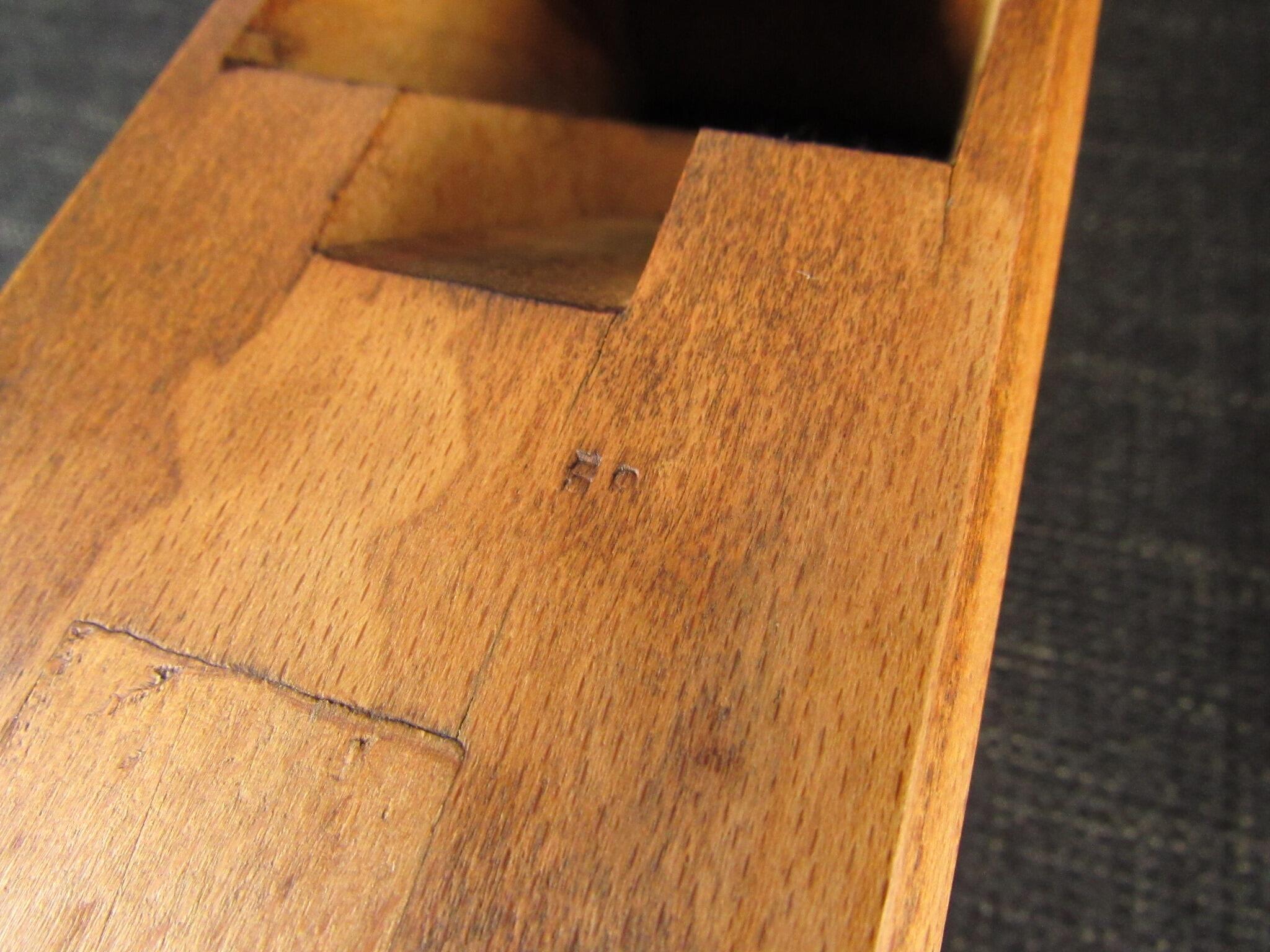 MATHIESON Wooden Jack Plane *SOLD*