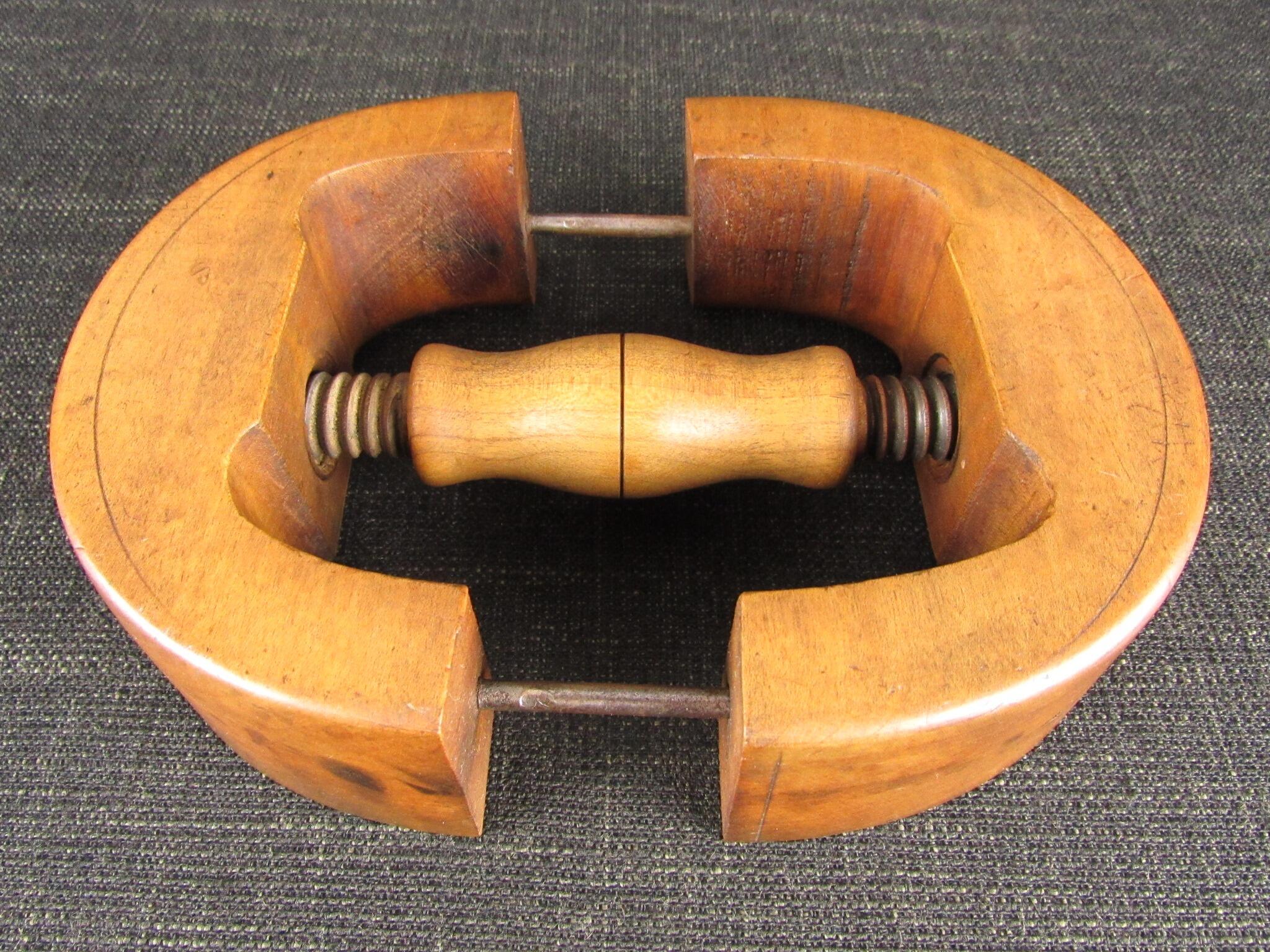 No.2 Wooden Hat Stretcher *SOLD*