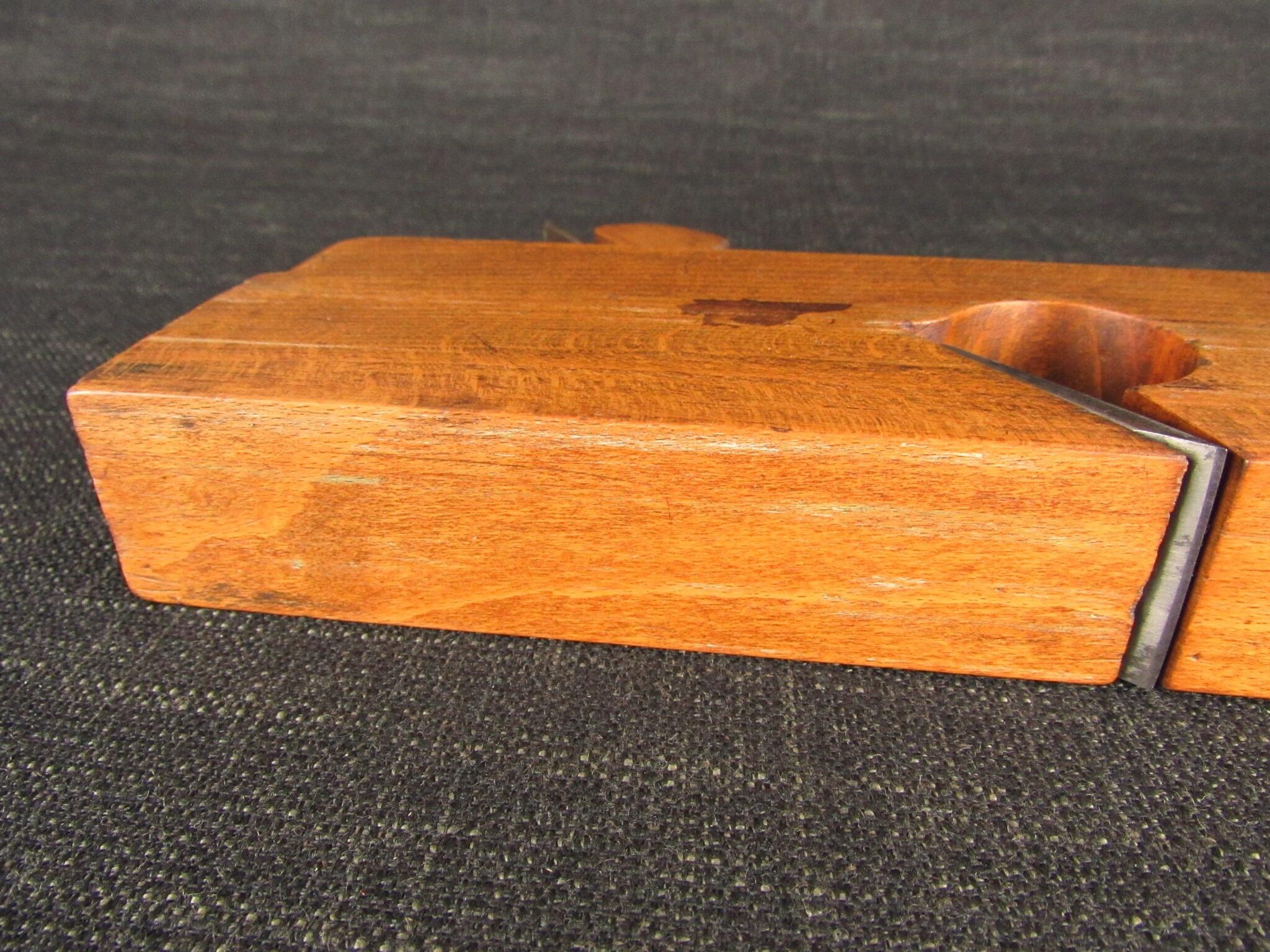 1 1/2 inch GREENSLADE Square Rebate Plane *SOLD*