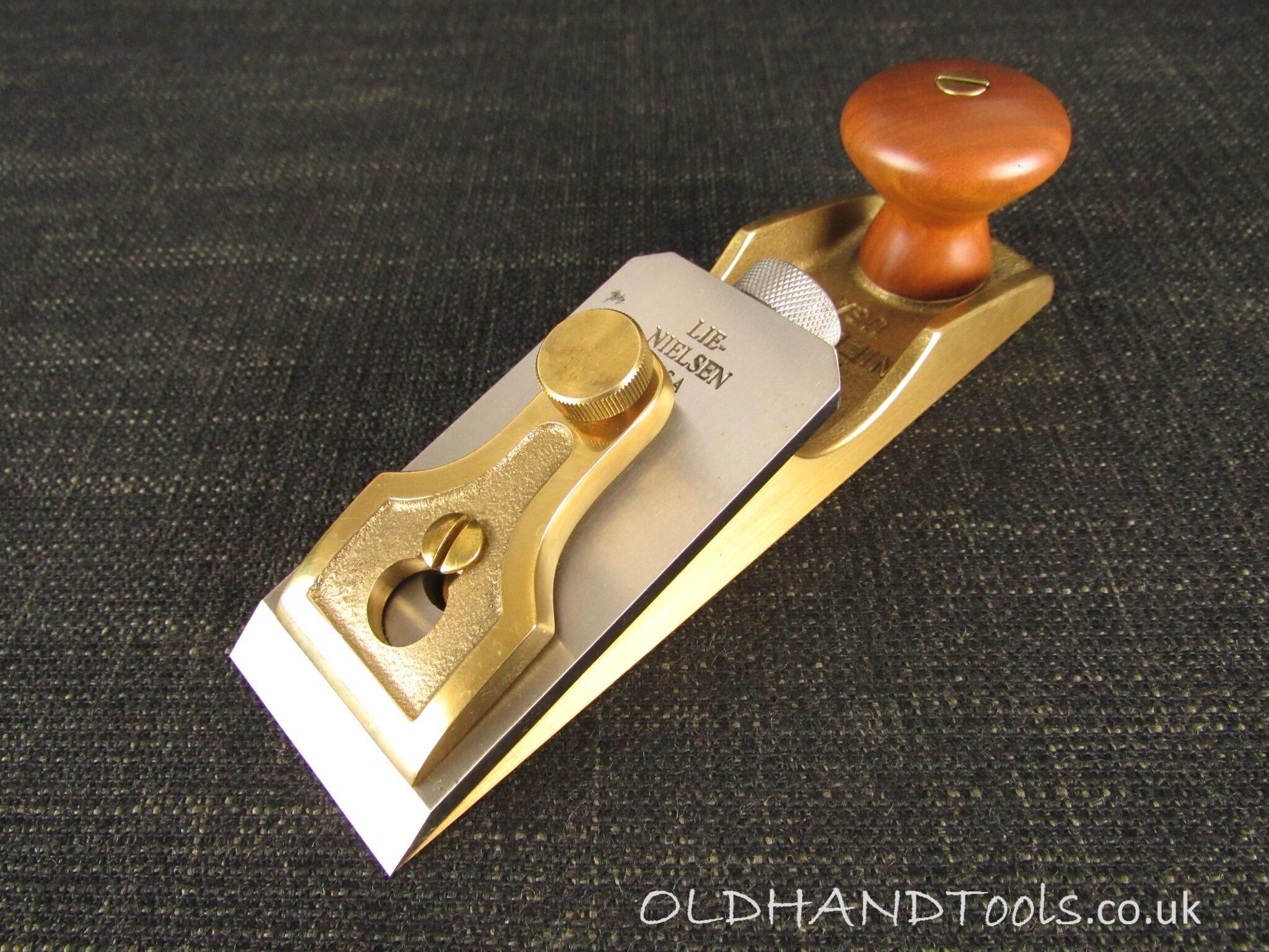 LIE NIELSEN Chisel Plane 97 1 2 SOLD