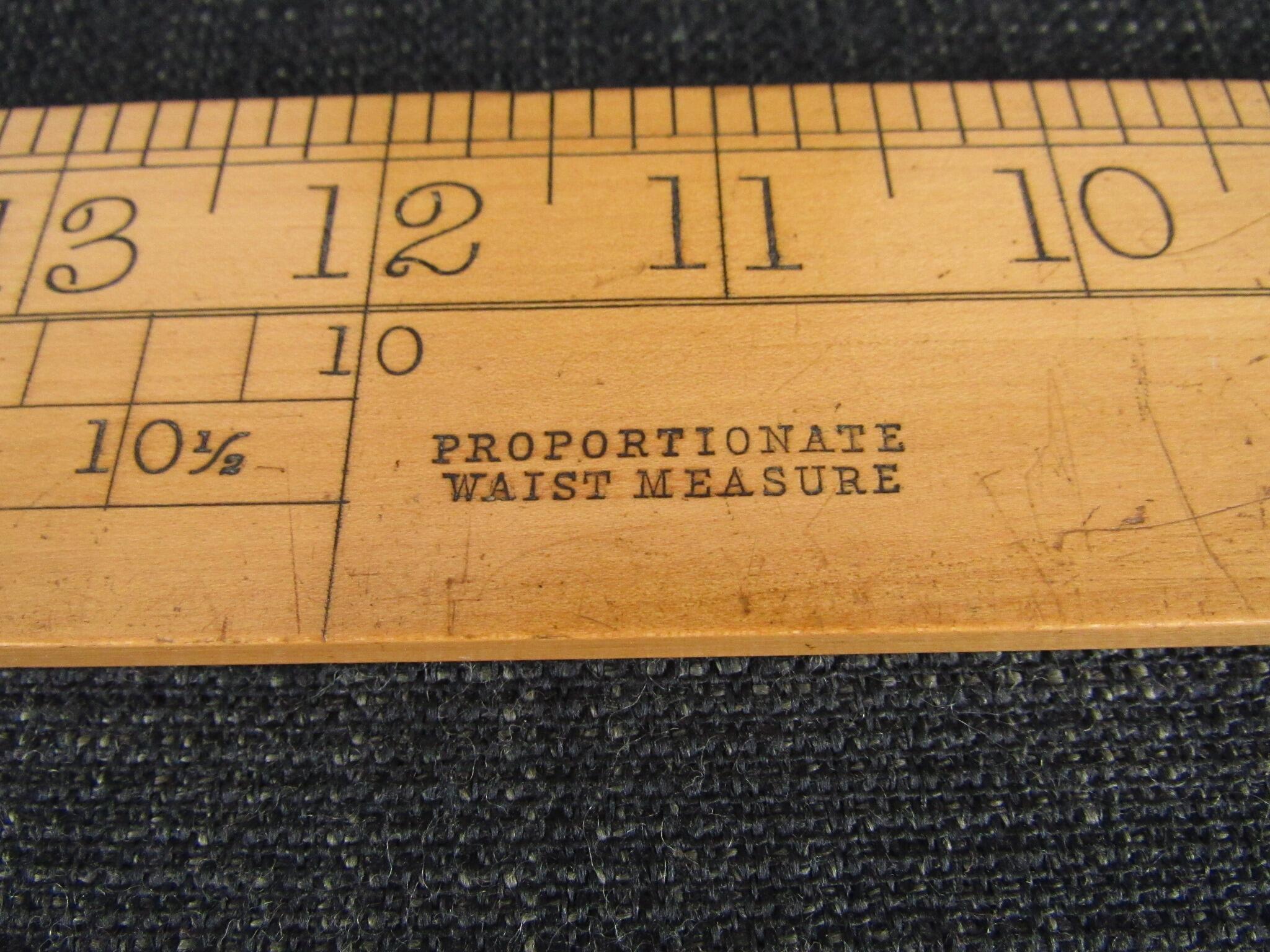 RABONE 1513 Tailors Graduated Square *SOLD*