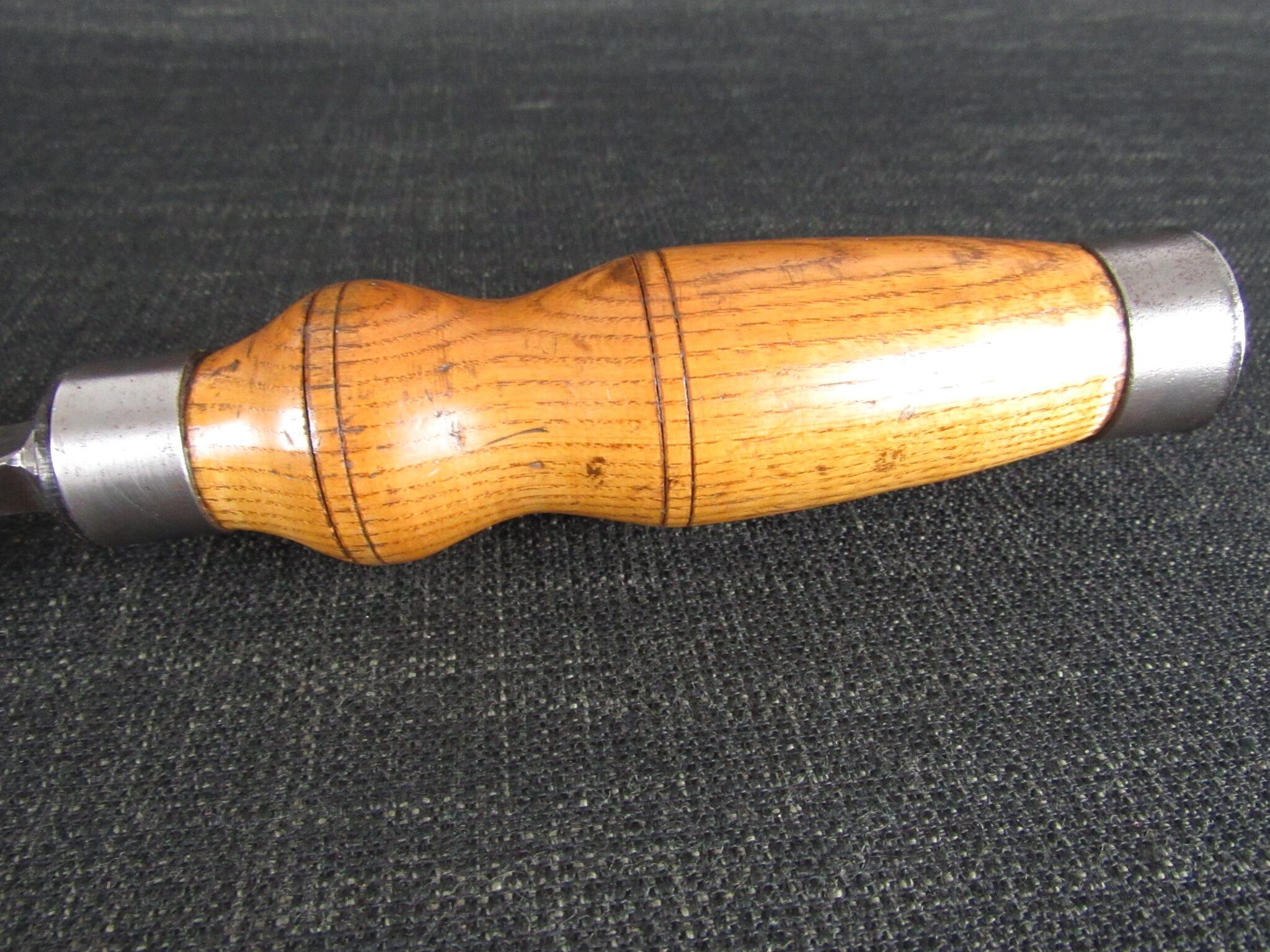 Large 1 3/4 inch SORBY Registered Chisel