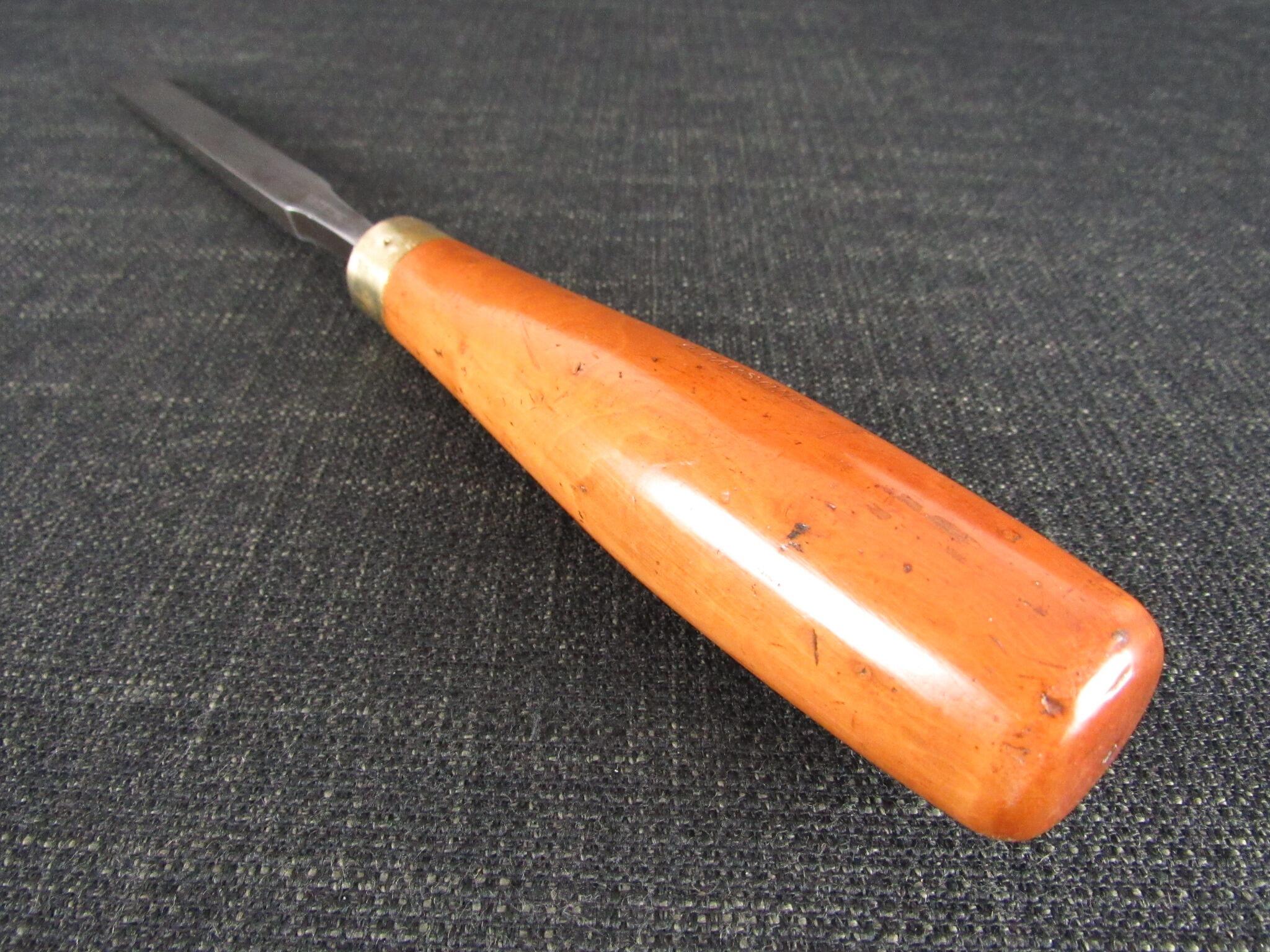JAMES HOWARTH Mortice Chisel - 1/2 inch