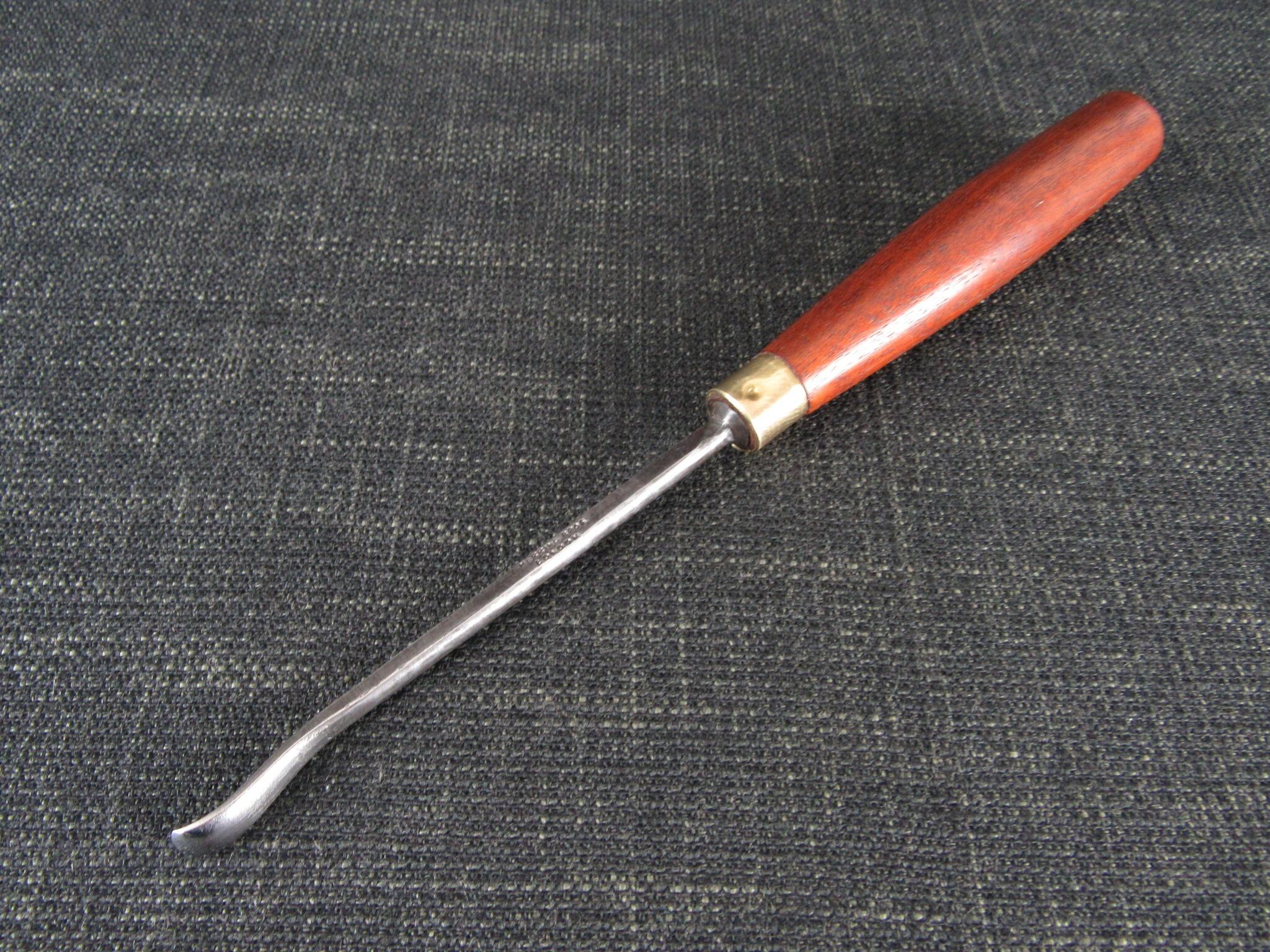 HERRING BROTHERS 5/16 inch Spoon Carving Gouge - 8mm