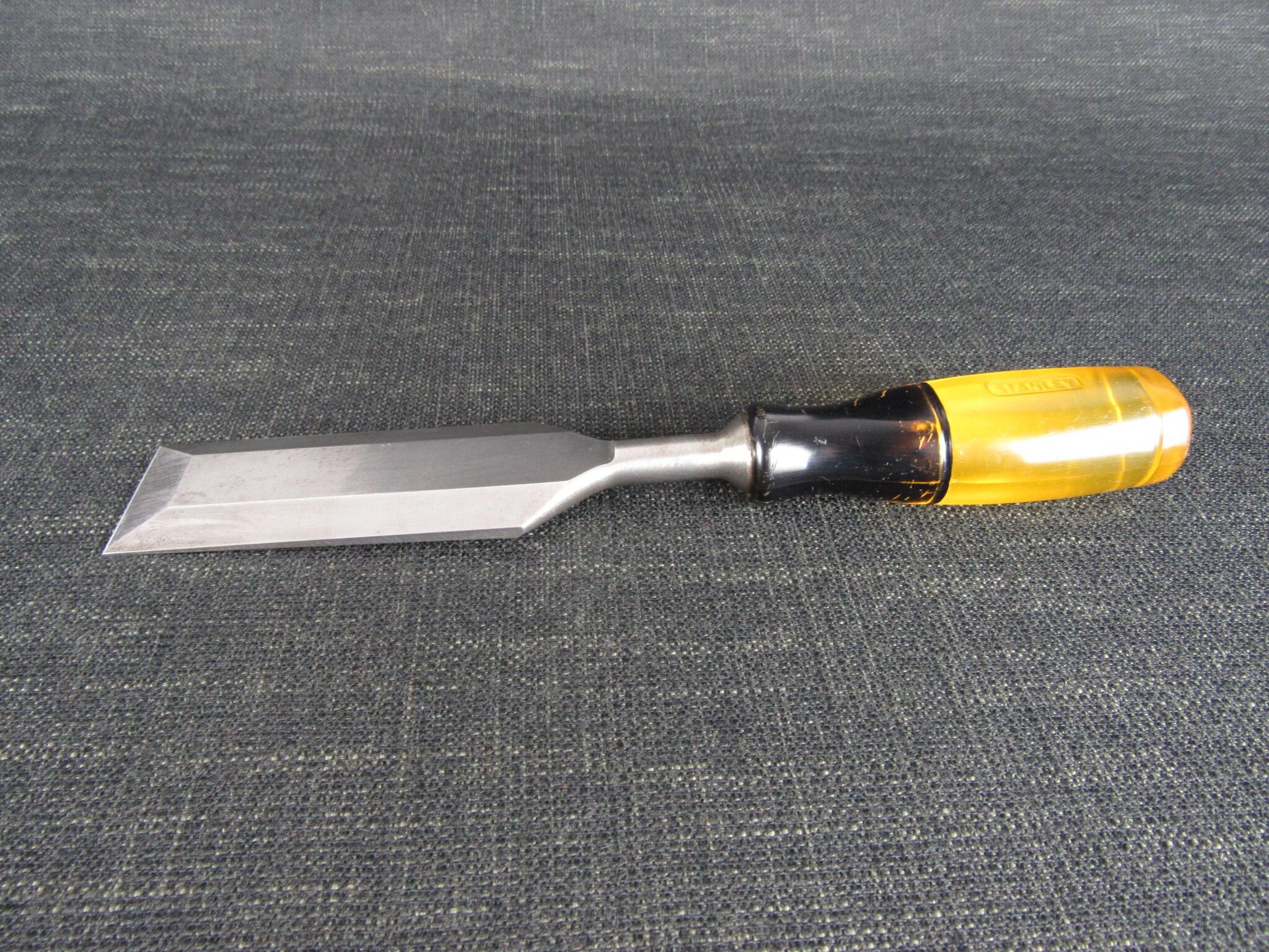 Large STANLEY Australia Bevel Edge Chisel - 1 3/4 inch