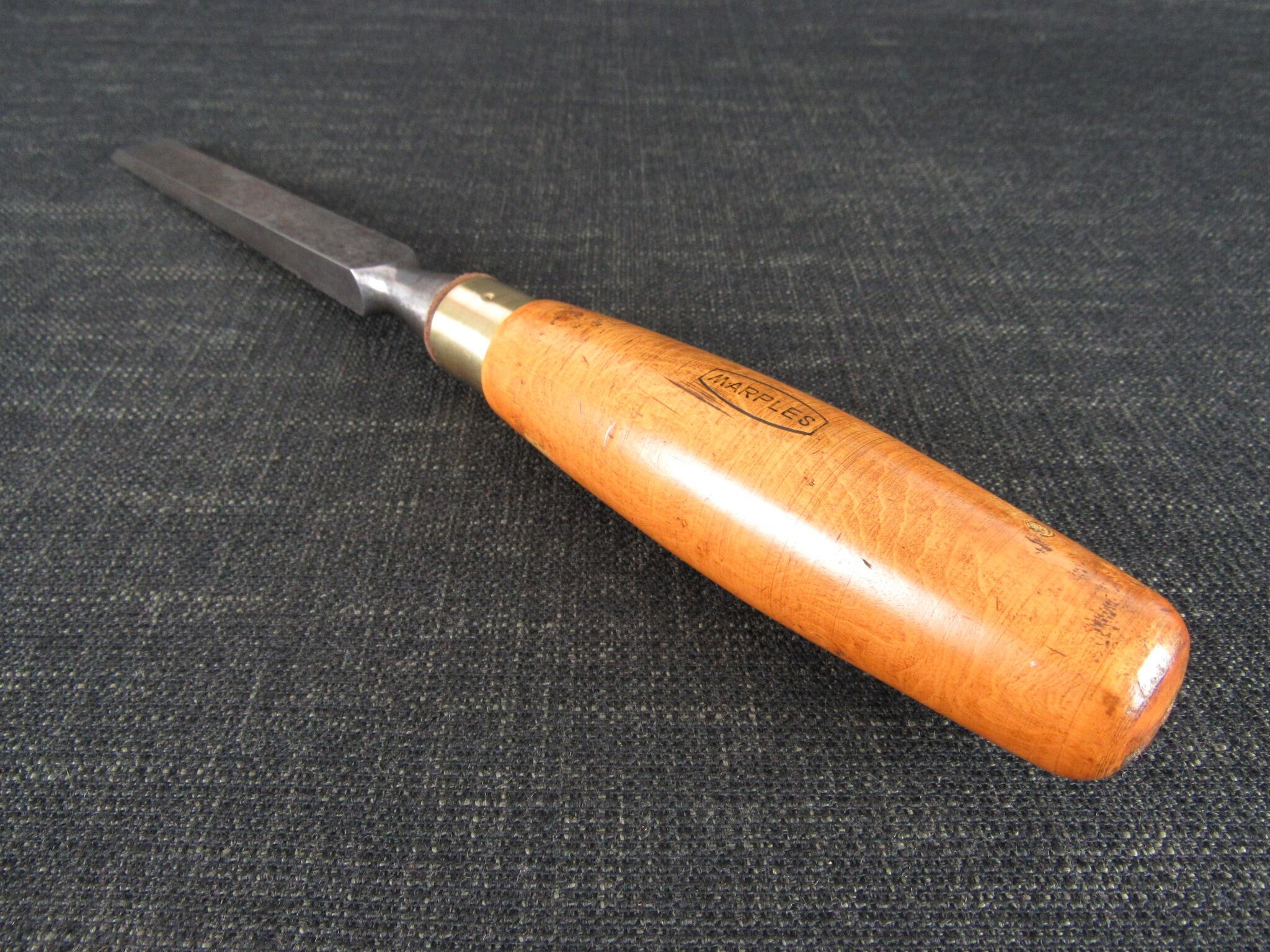 MARPLES 3/4 inch Mortice Chisel