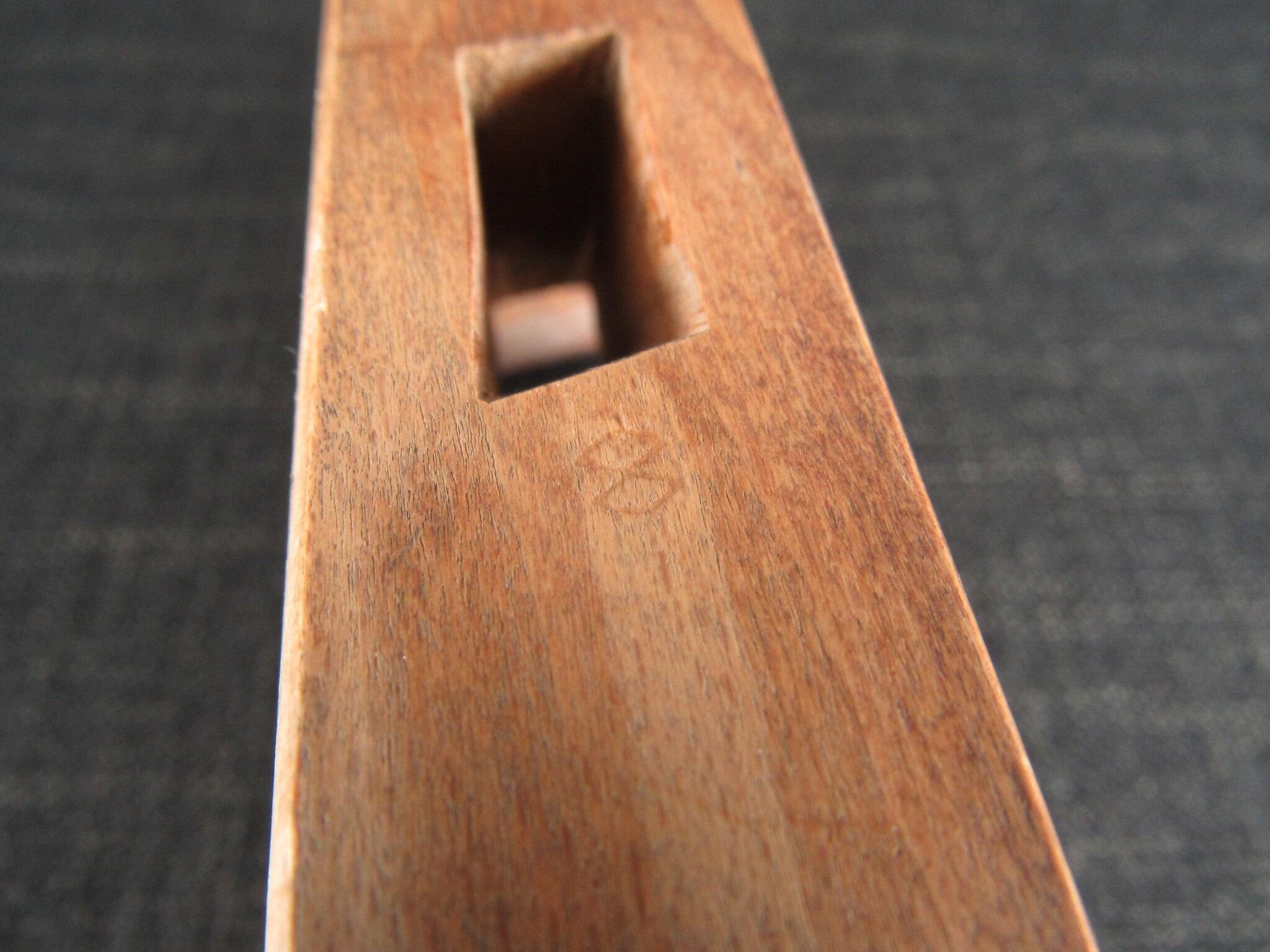 MARPLES 1 1/4 inch Skew Rebate Plane *SOLD*