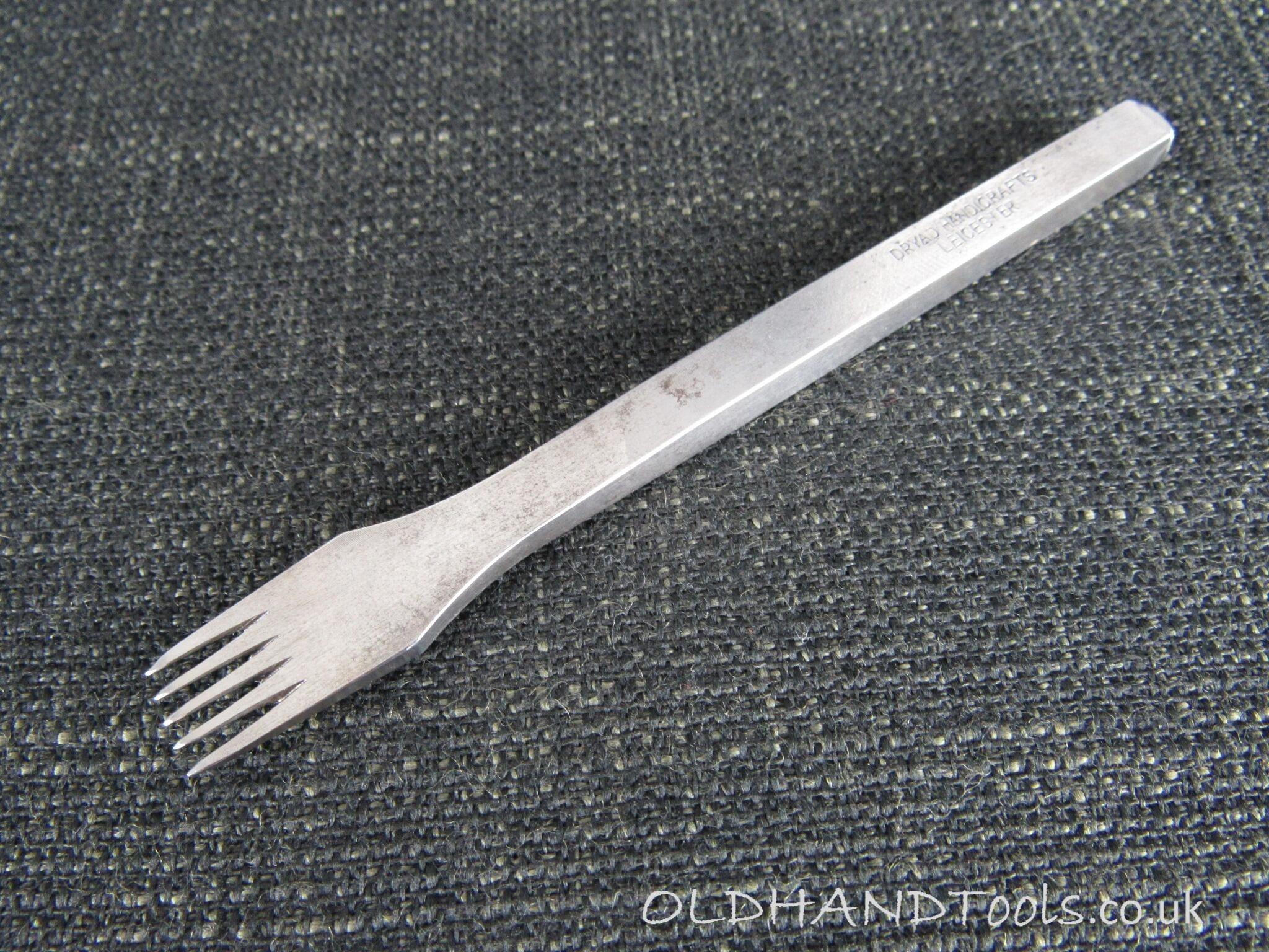 DRYAD Pricking Iron Punch *SOLD*