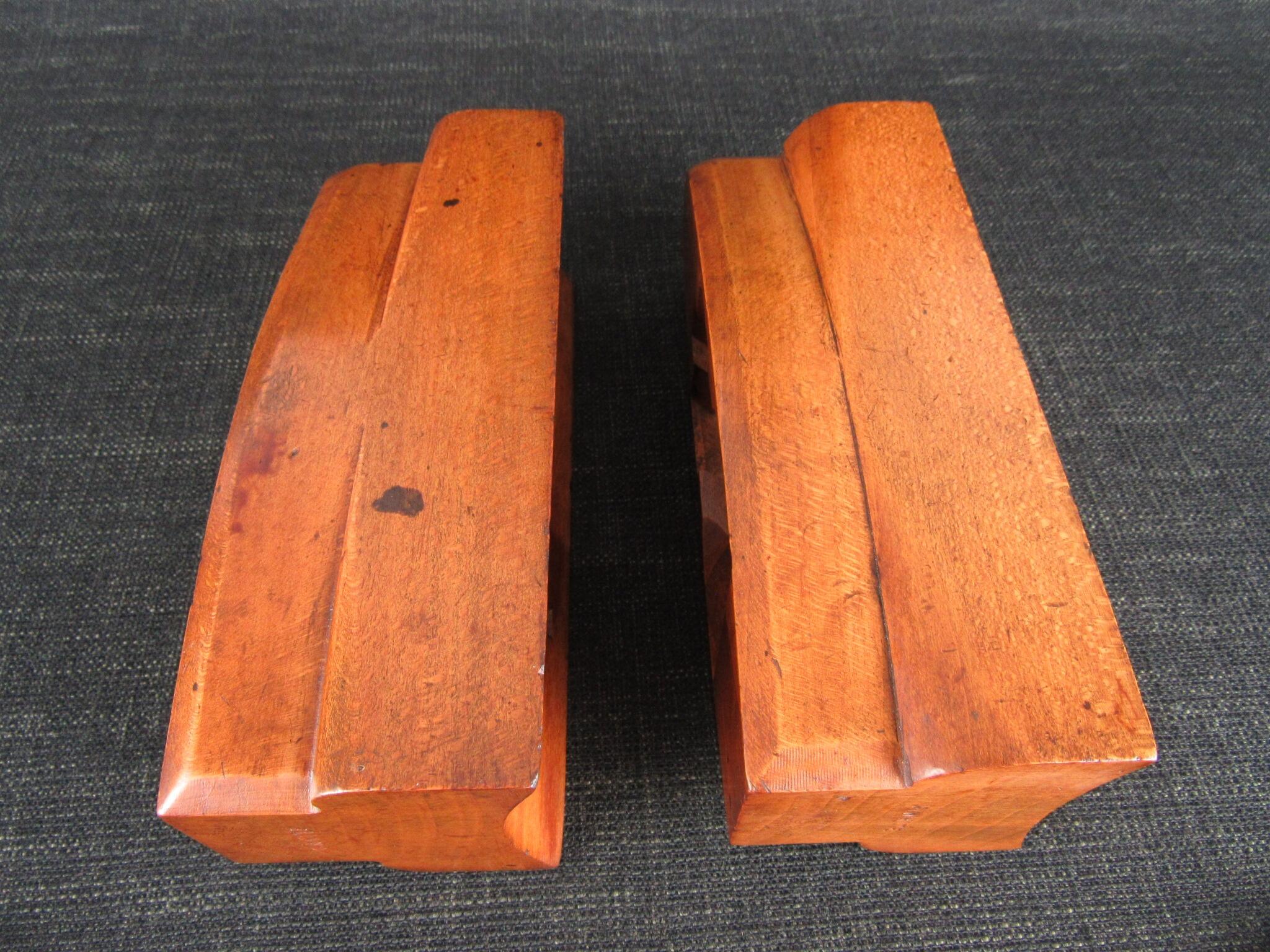 Pair of MATHIESON Mast or Spar Planes *SOLD*