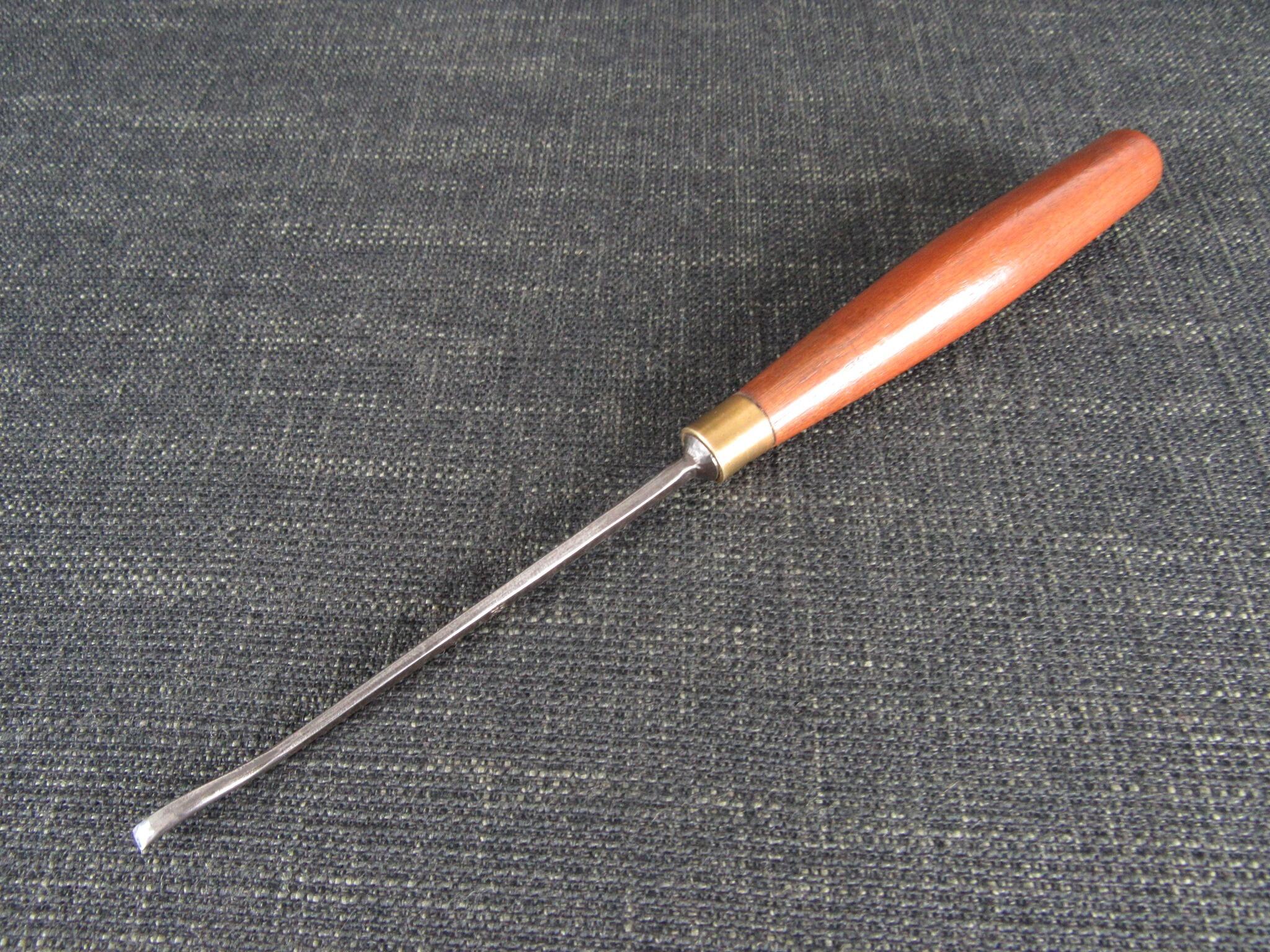 HERRING BROTHERS No 25 Spoon Carving Gouge - 4mm