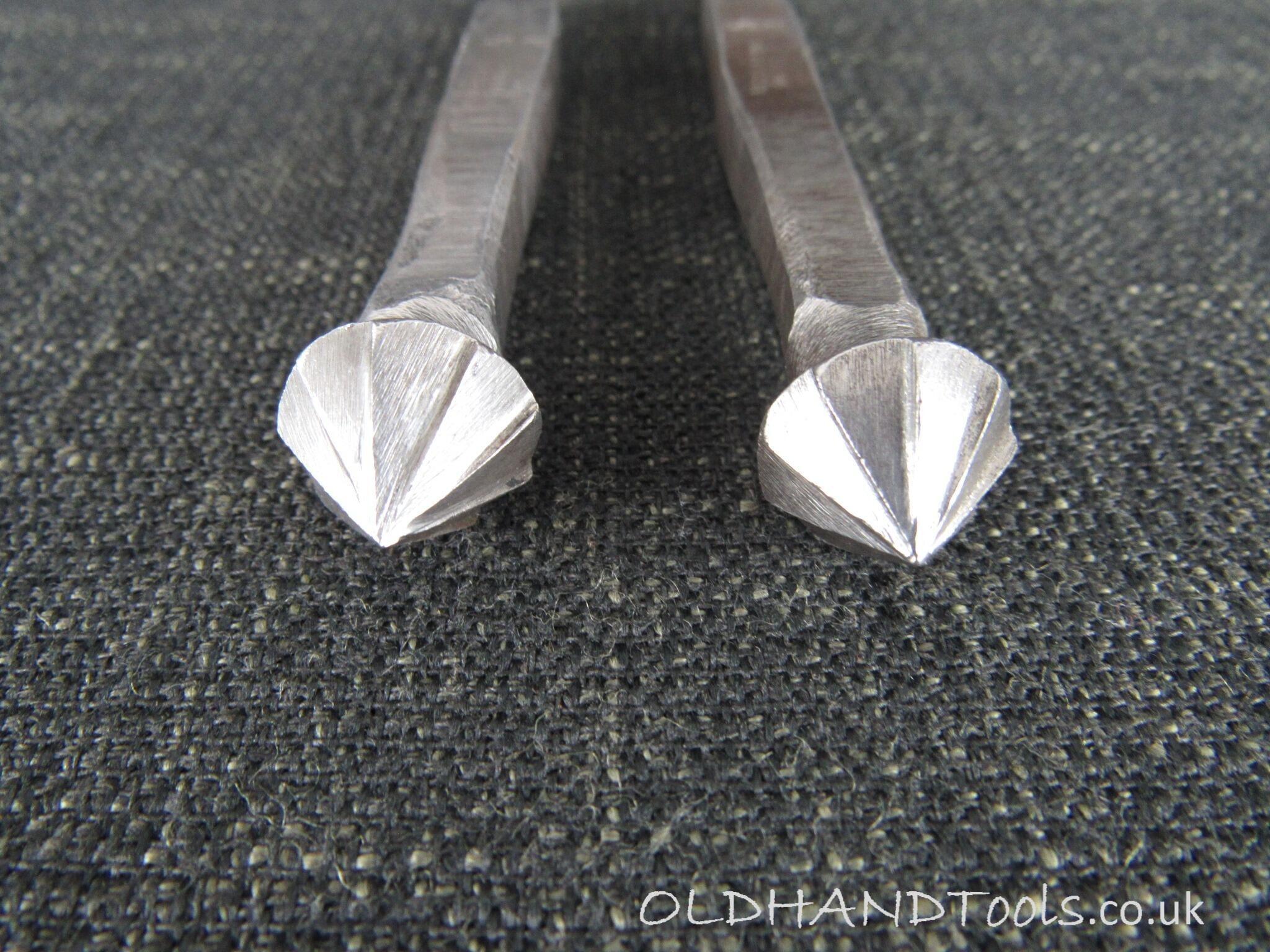 2 RIDGE 5/8 inch Brace Rose Countersink Bits