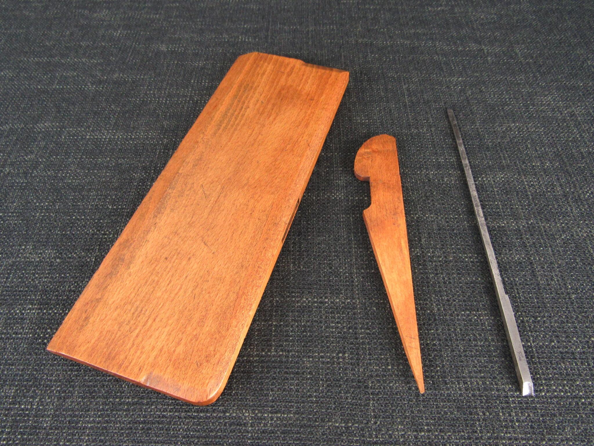 MATHIESON No 2 Hollow Moulding Plane *SOLD*
