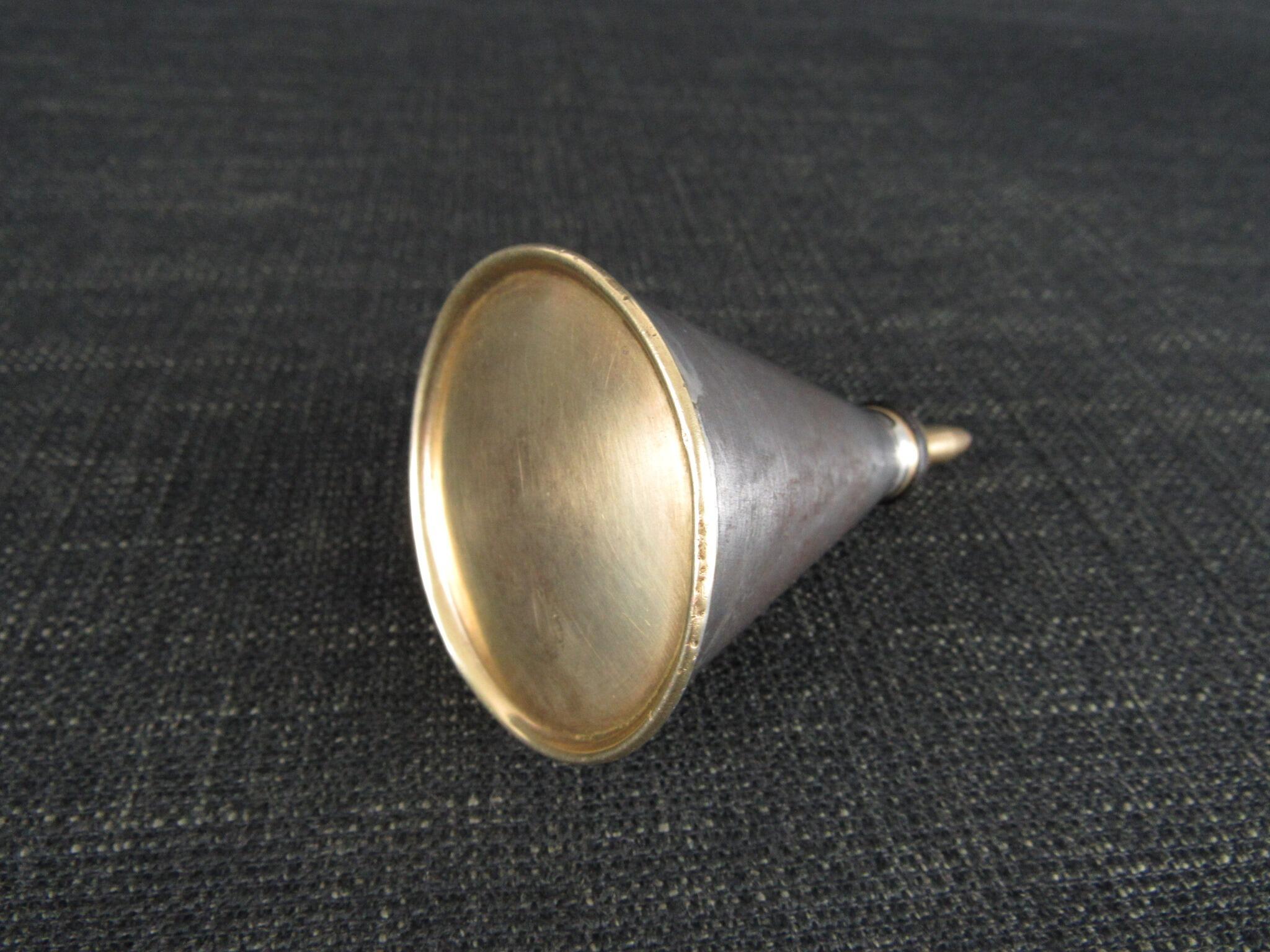 Conical Oil Can - MOORE'S Patent