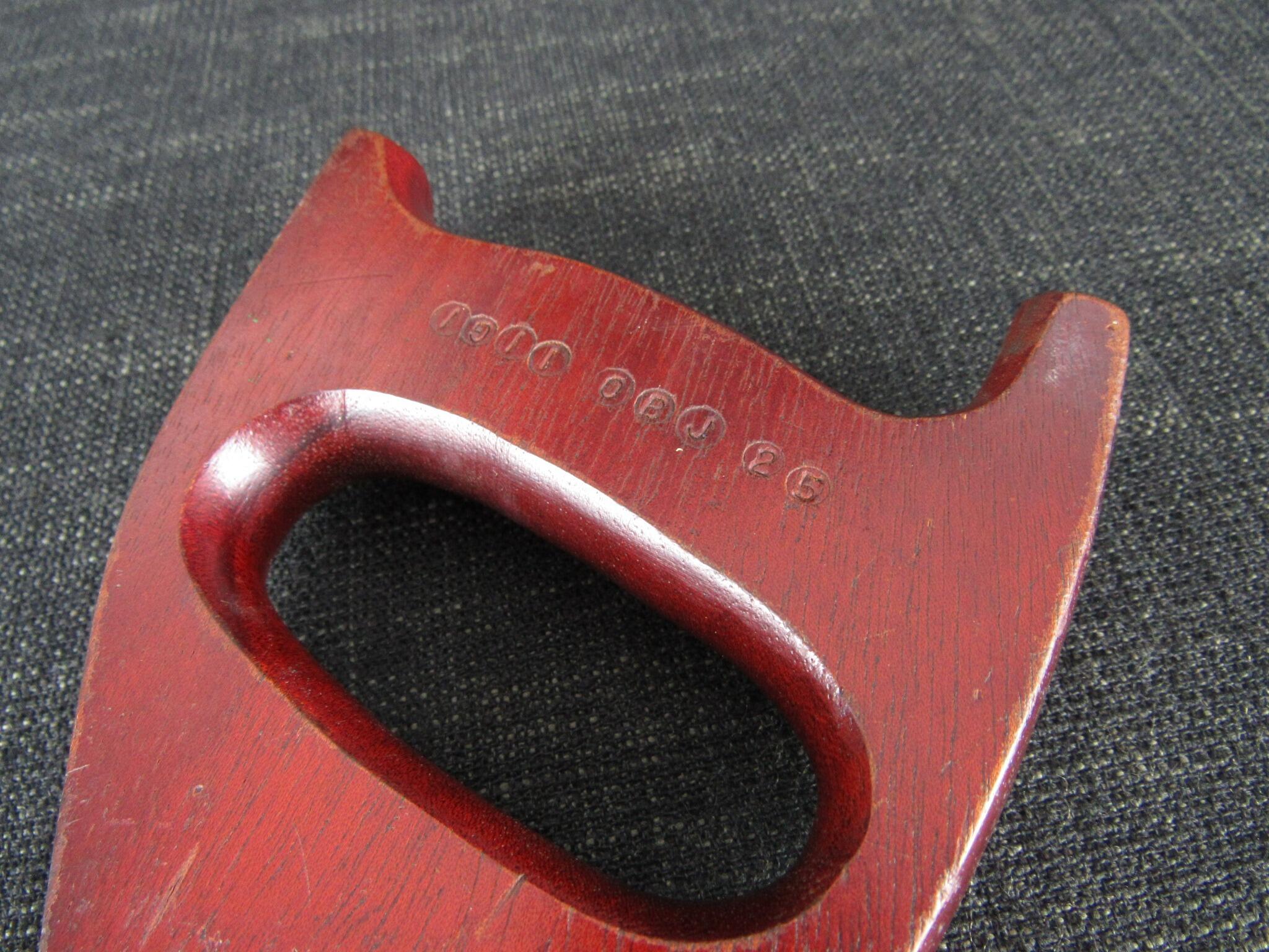 SPEAR & JACKSON The Professional Brass Back Saw - 12 inch *SOLD*