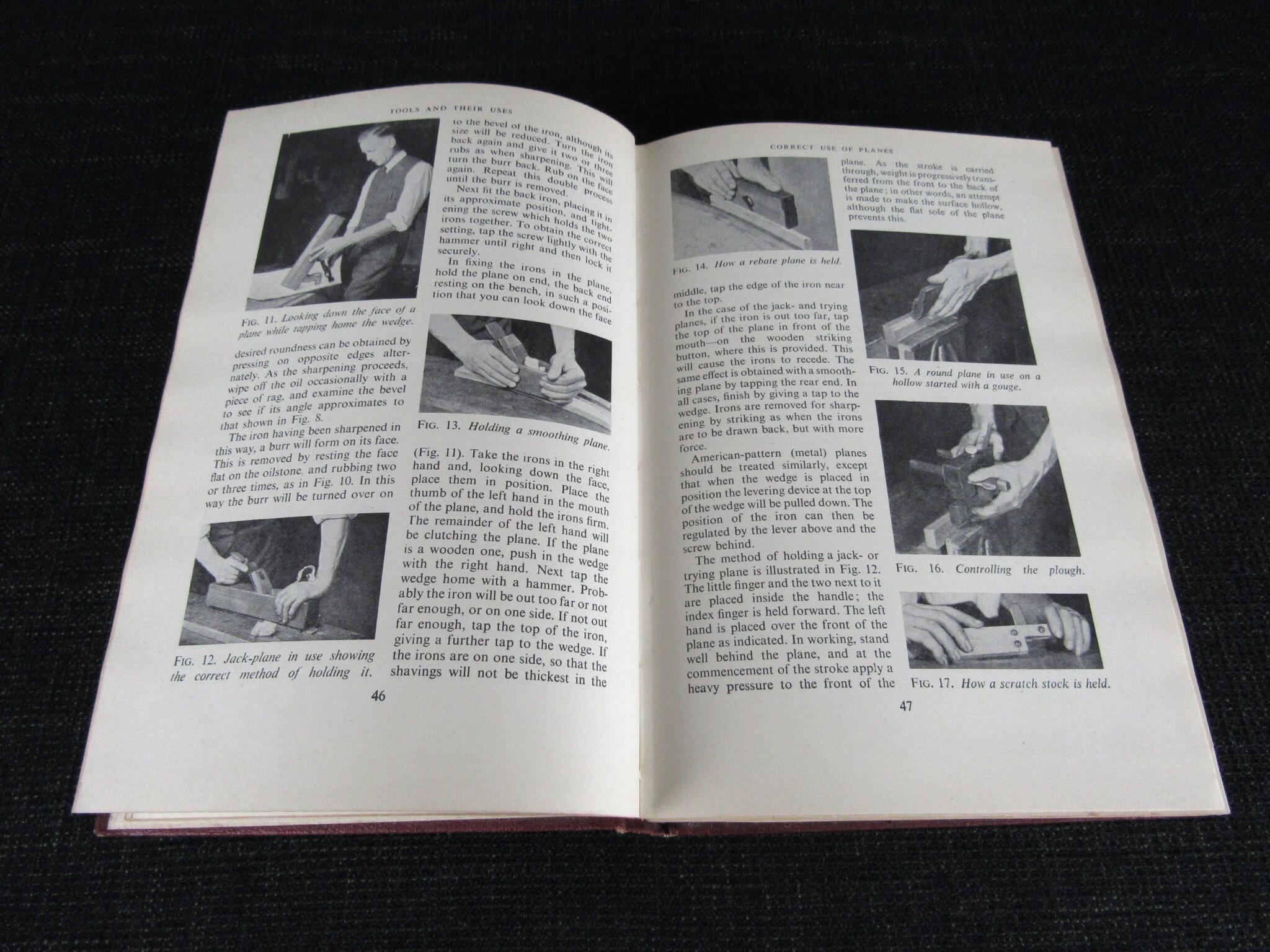 Practical Home Woodworking Illustrated *SOLD*