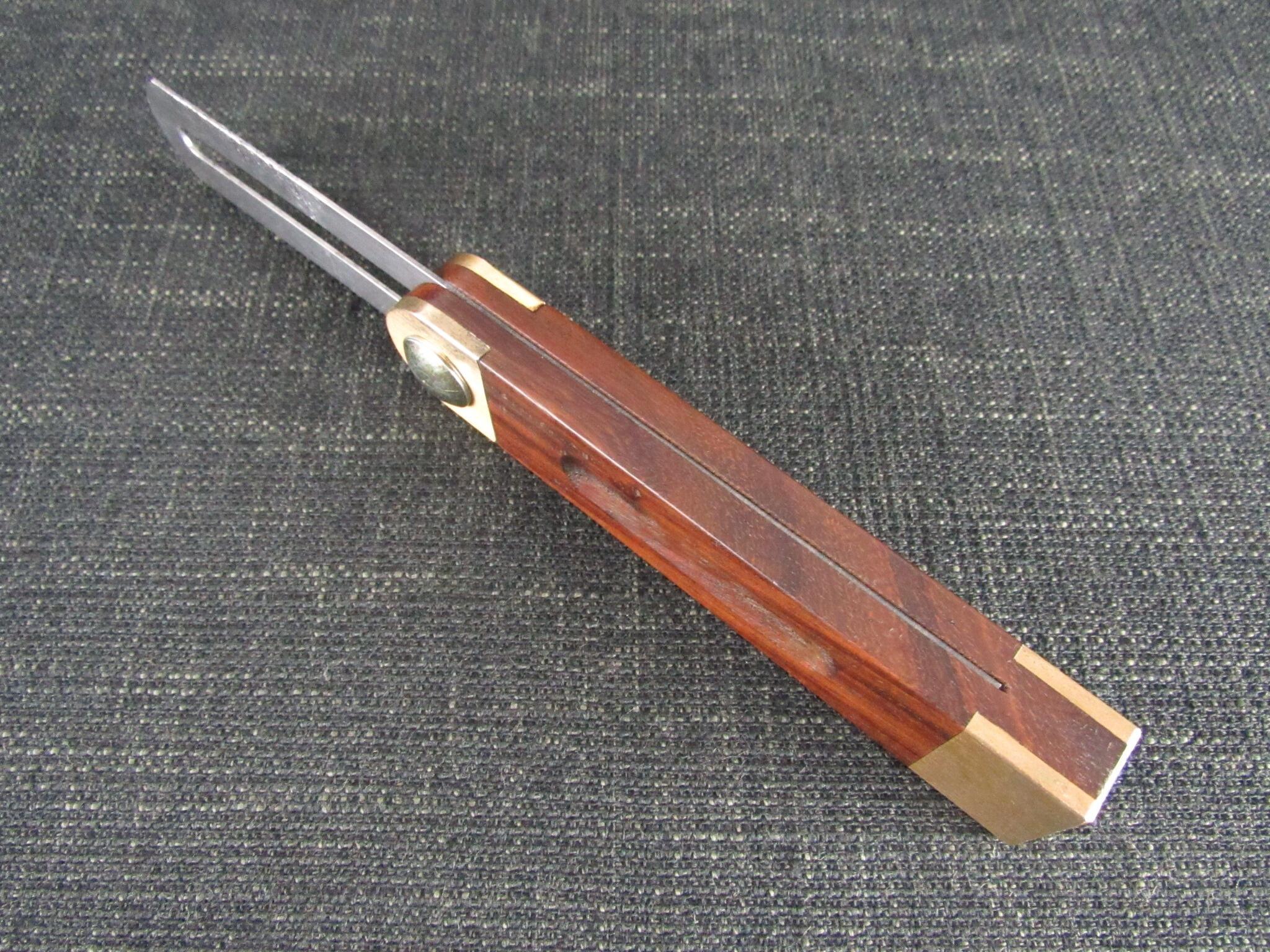 JOSEPH MARPLES Thumb Lock Sliding Bevel *SOLD*