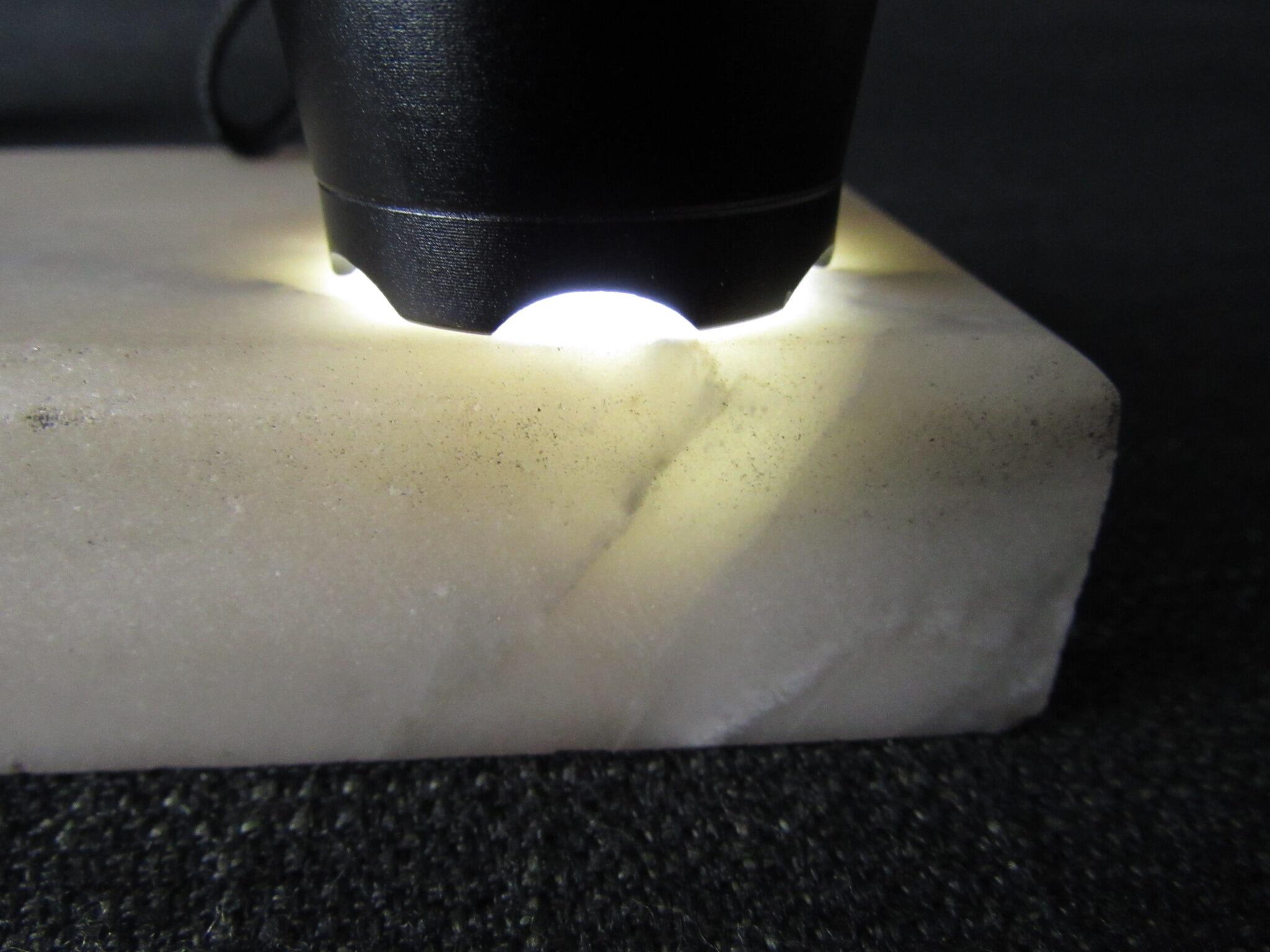 Large Natural Translucent Sharpening Stone - Oil Stone *SOLD*