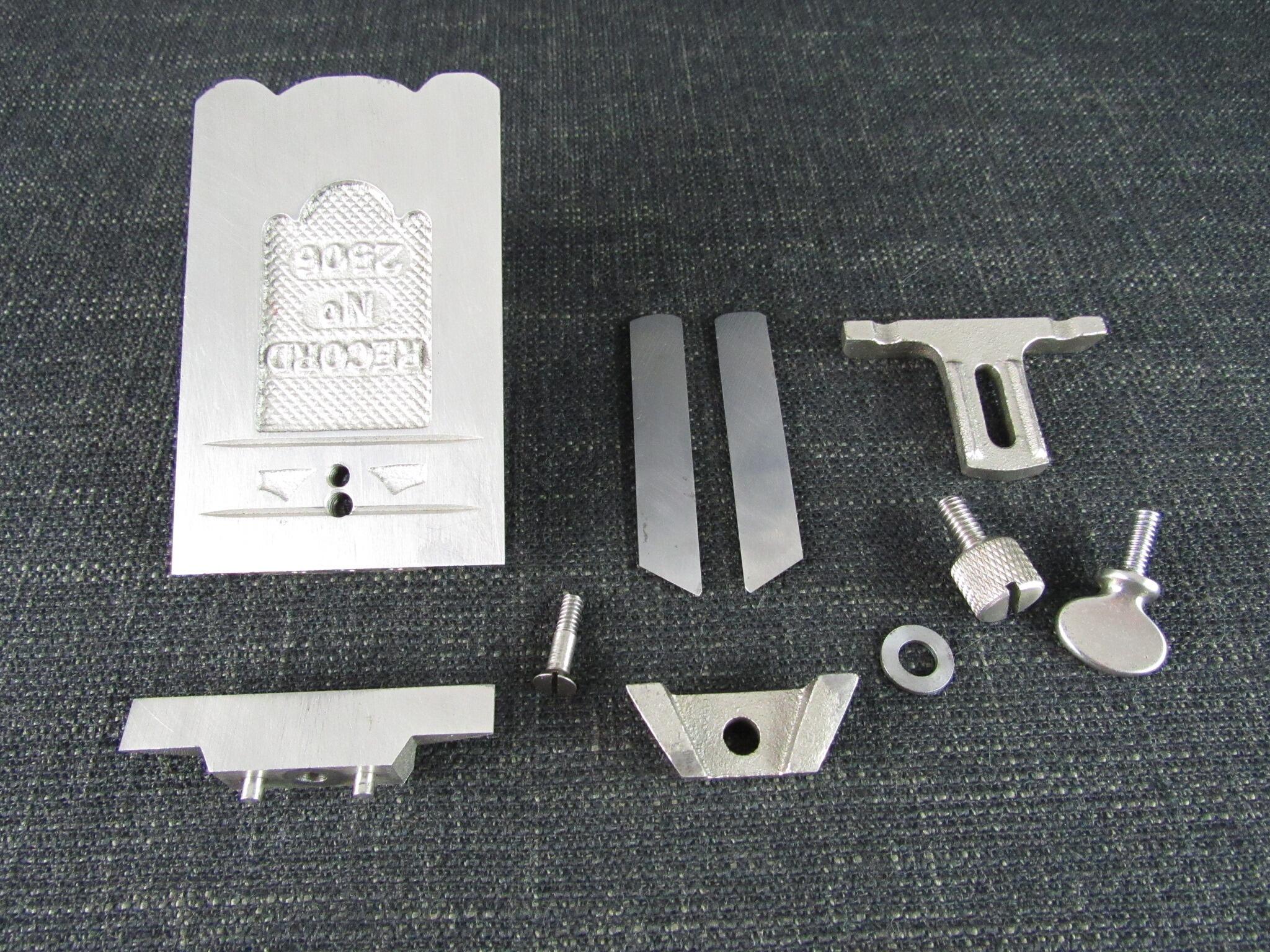 RECORD 2506S Side Rebate Plane