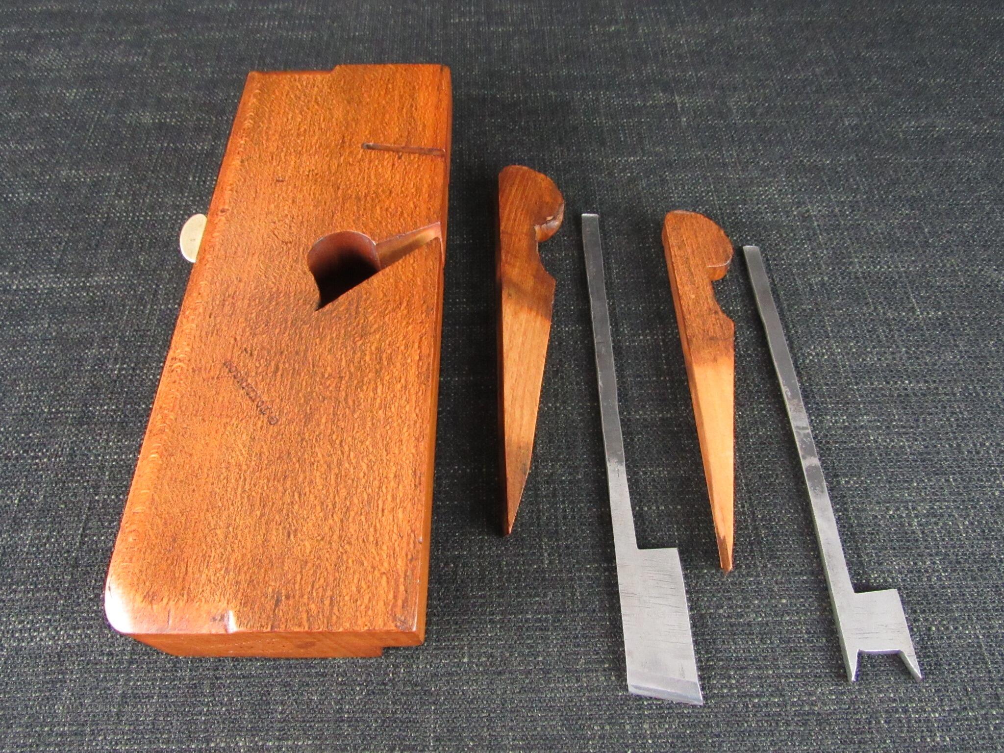 13/16 inch Dado Plane by KIRK & ASLING *SOLD*