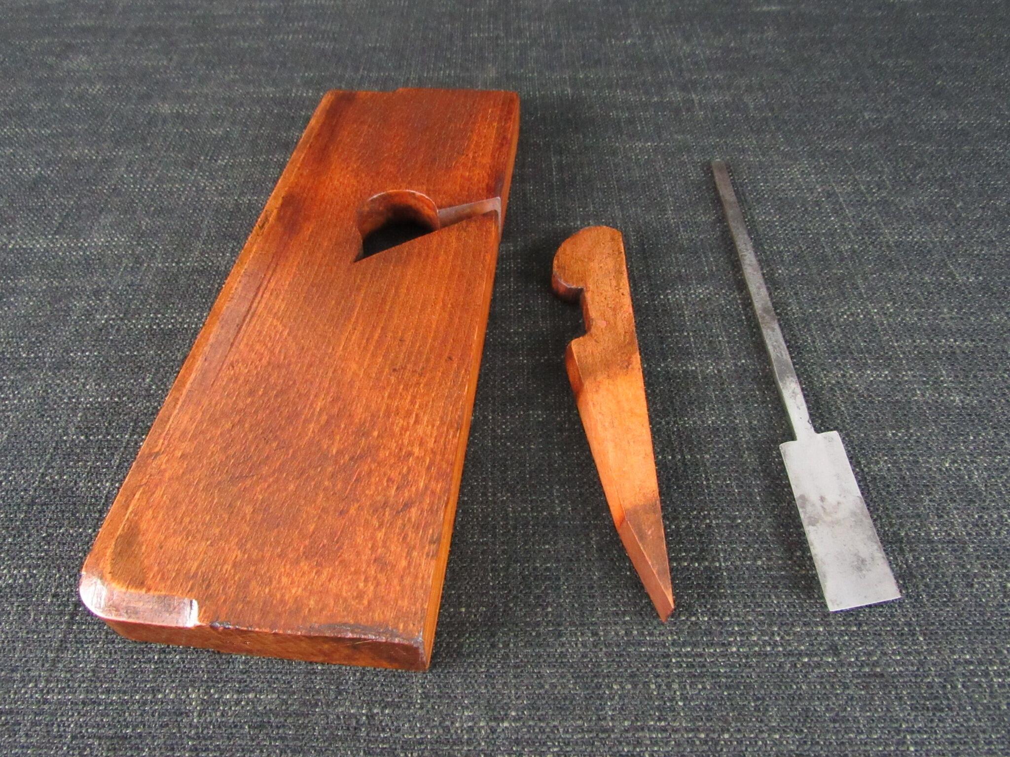 KIMBERLEY 3/4 inch Skew Rebate Plane