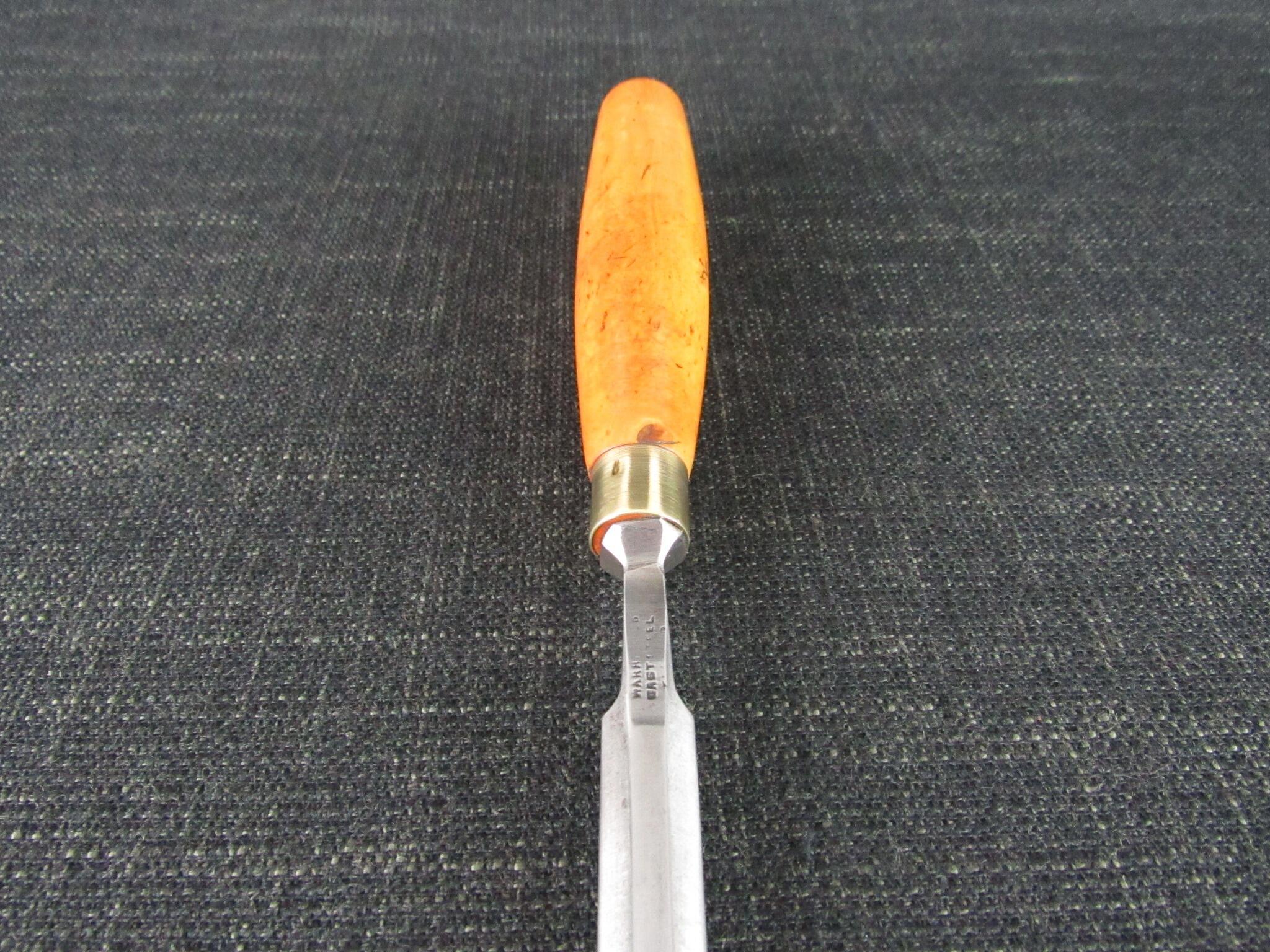 CHARLES TAYLOR 1/2 inch Bevel Edge Paring Chisel